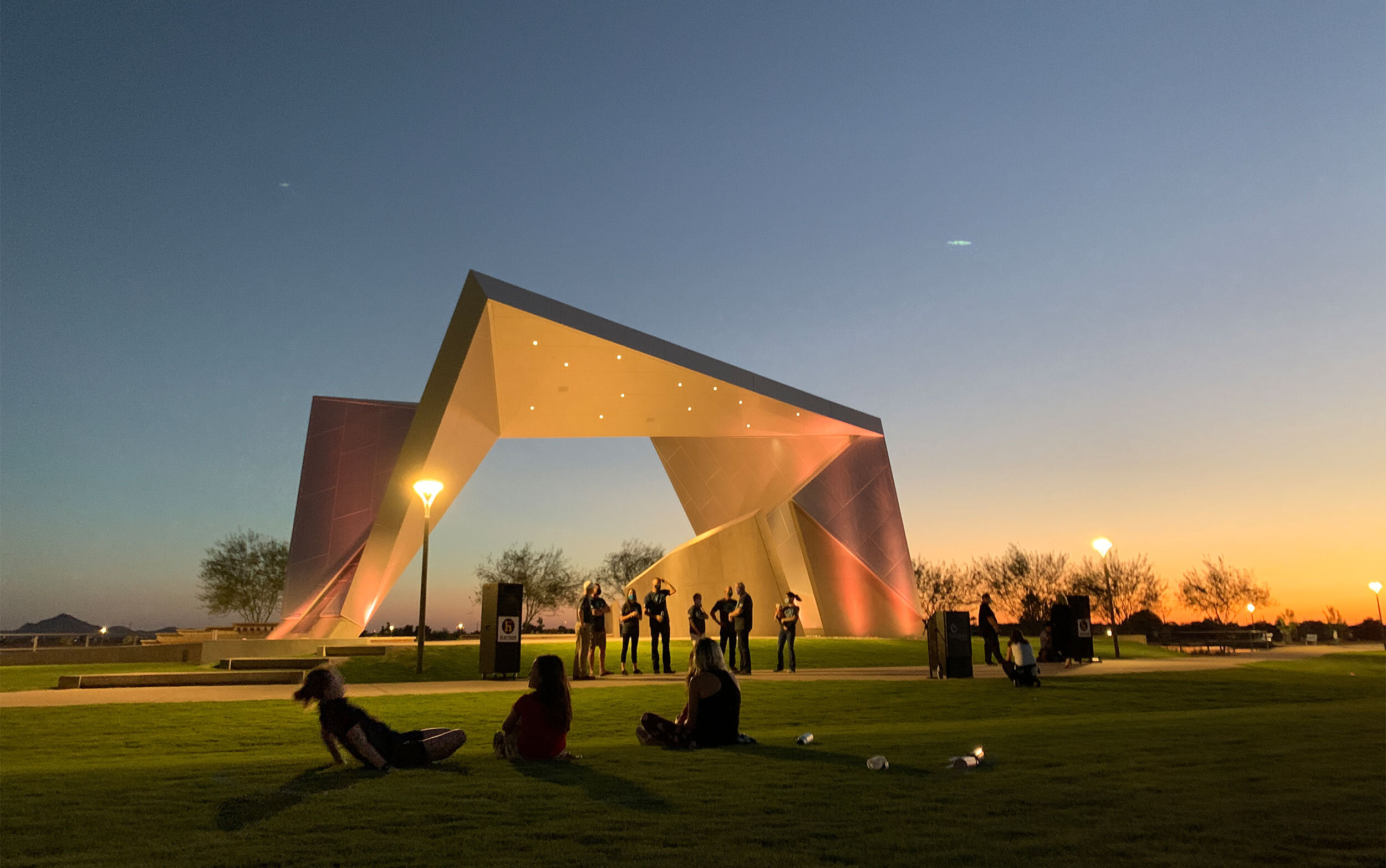 GILBERT REGIONAL PARK by Architekton - Architizer