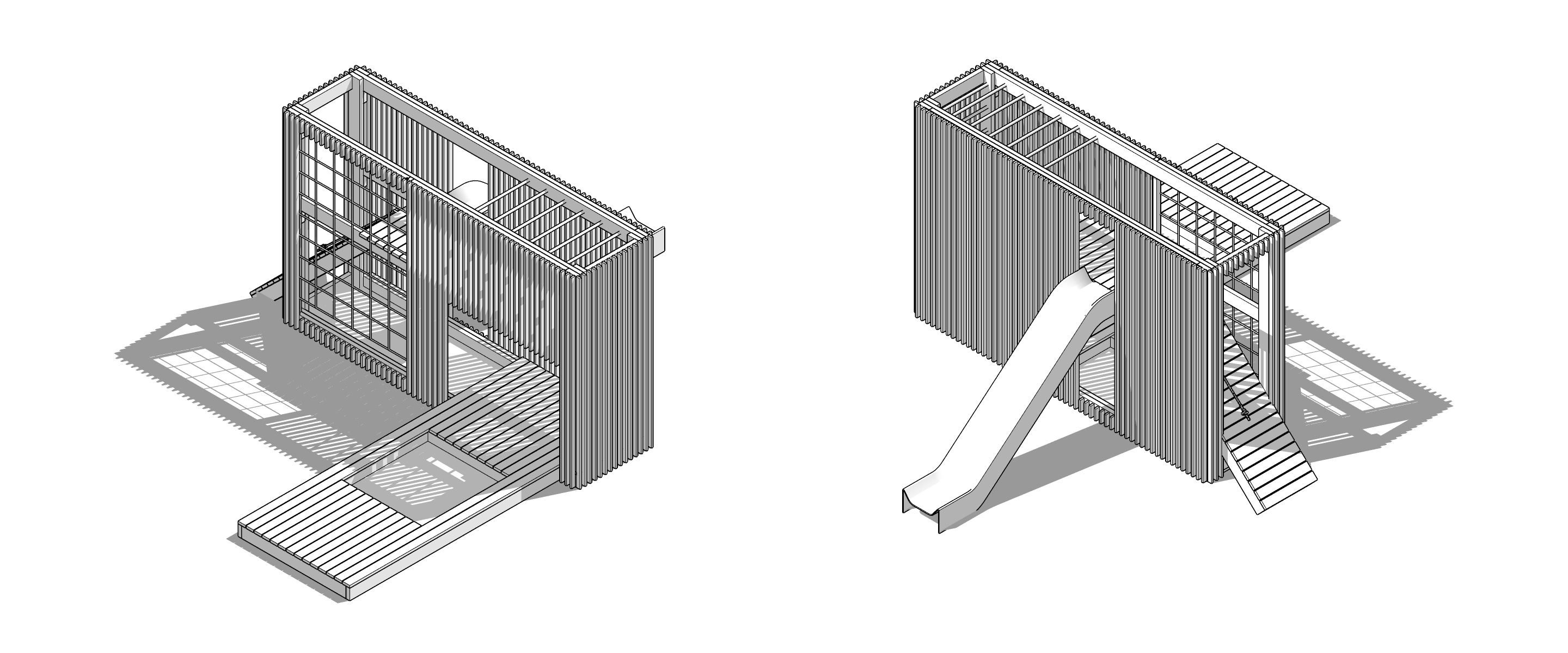 PLG // GO ARCHITECTS | ARCHCOD