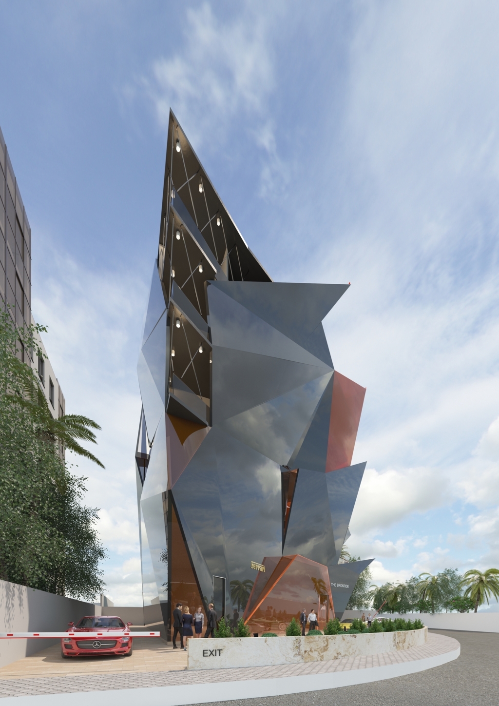 The Brontide by F+S Designs - Architizer