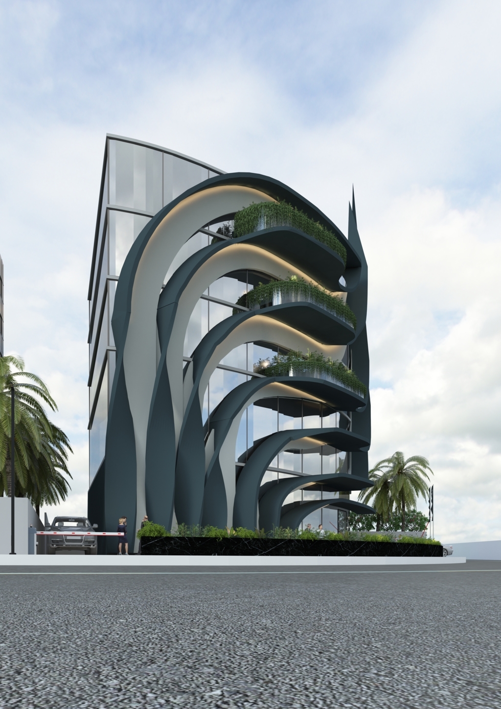 The Kairos by F+S Designs - Architizer