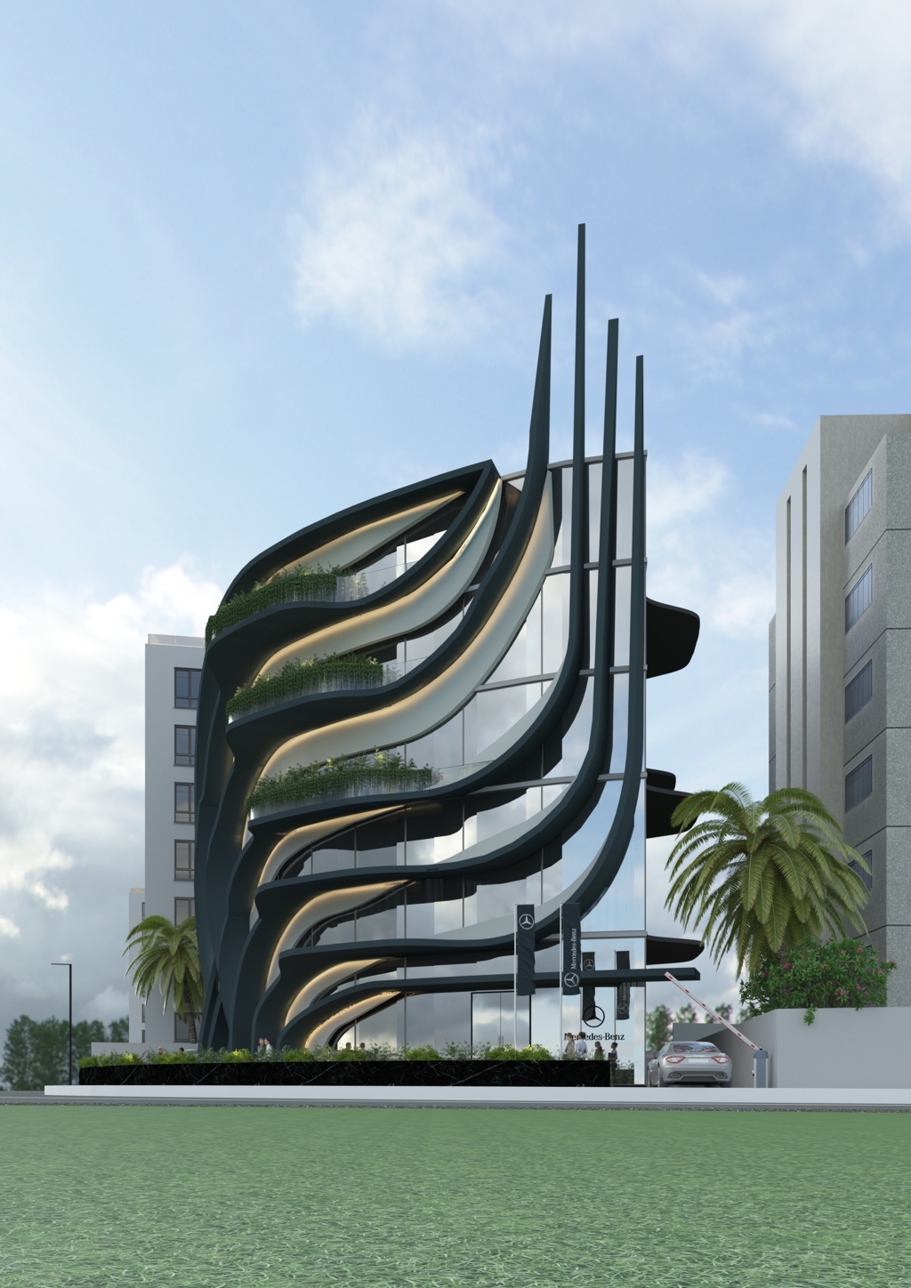 The Kairos by F+S Designs - Architizer