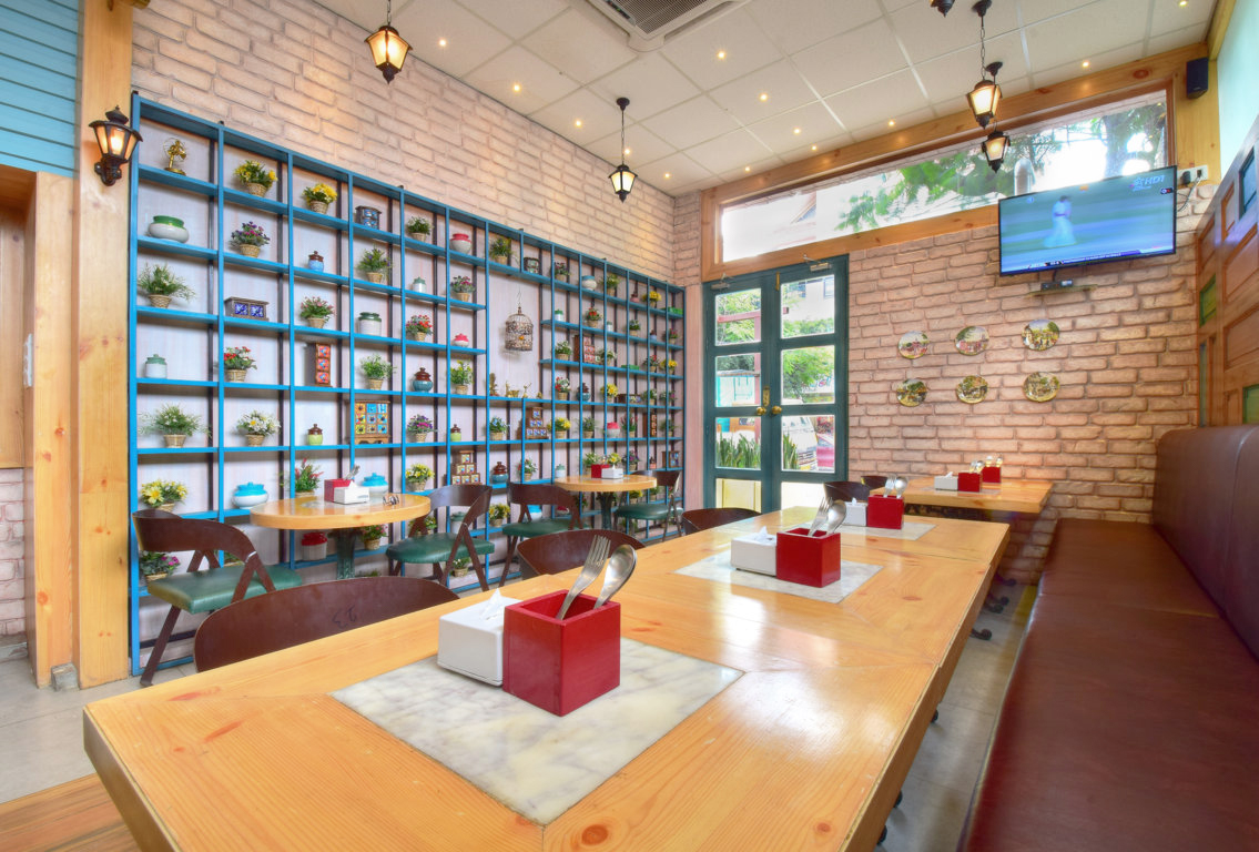 D'Hide Cafe by F+S Designs - Architizer