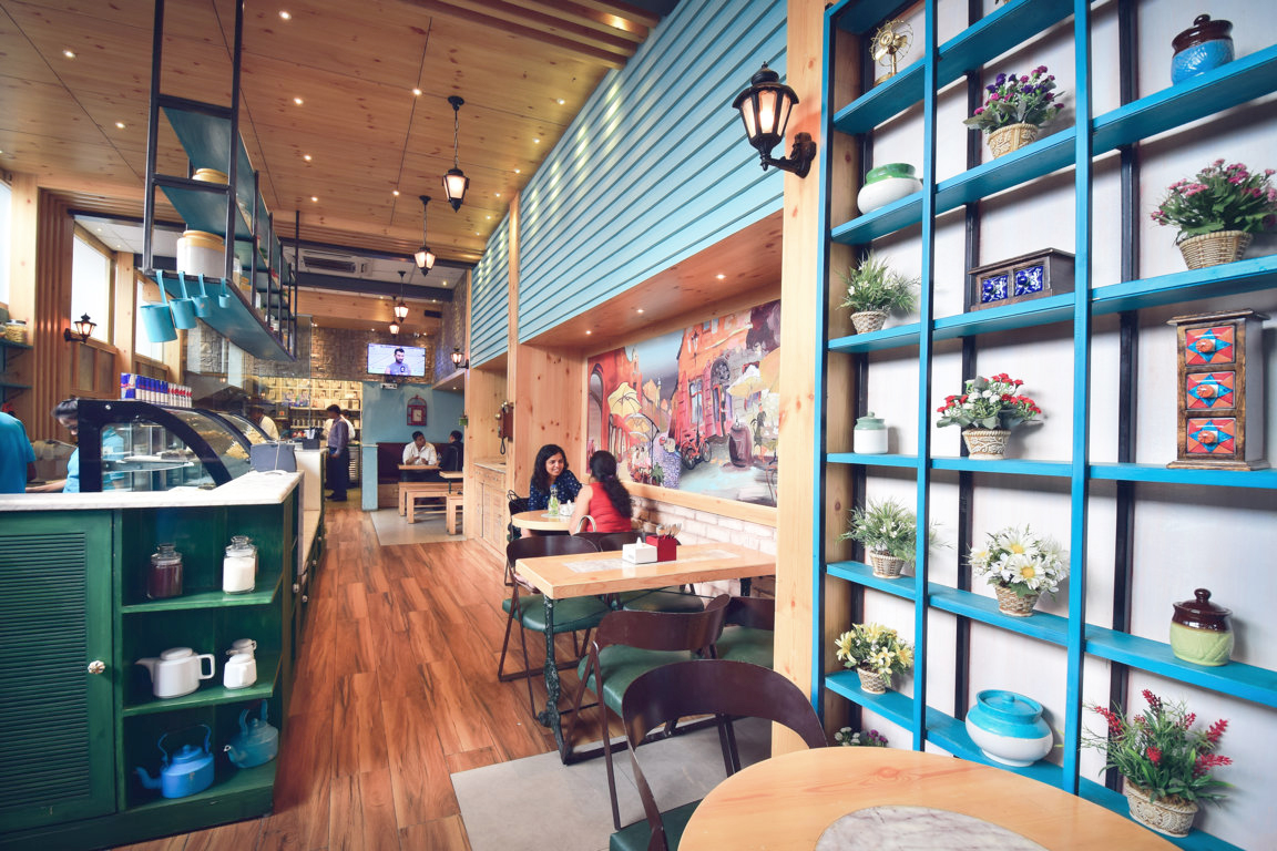 D'Hide Cafe by F+S Designs - Architizer