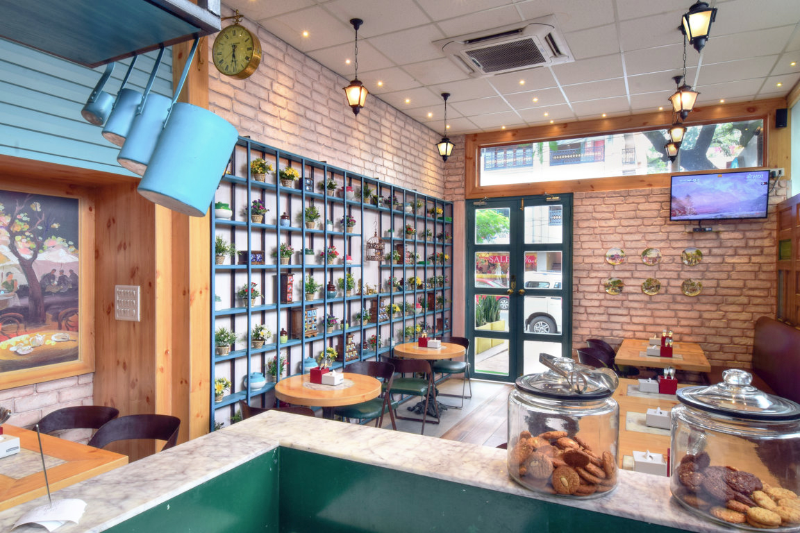 D'Hide Cafe by F+S Designs - Architizer