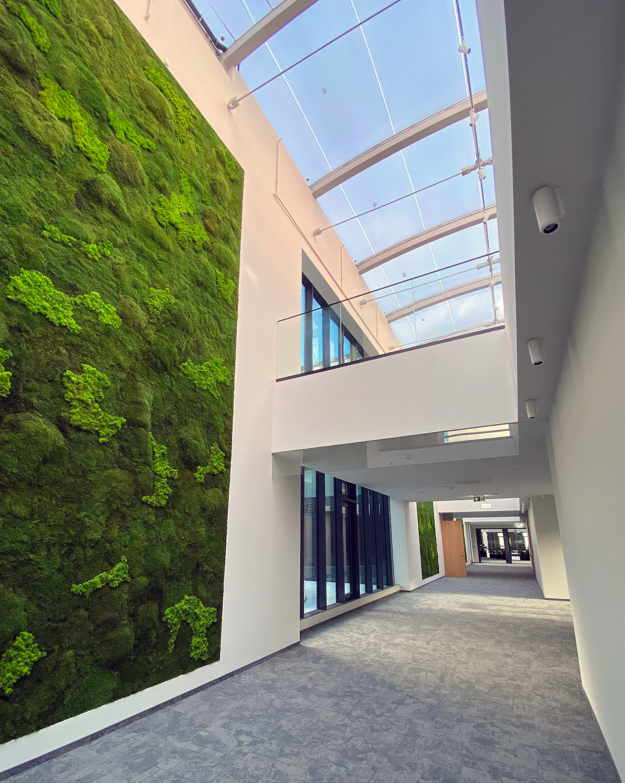 Origo One business and comercial center by DEPO Projekts SIA - Architizer