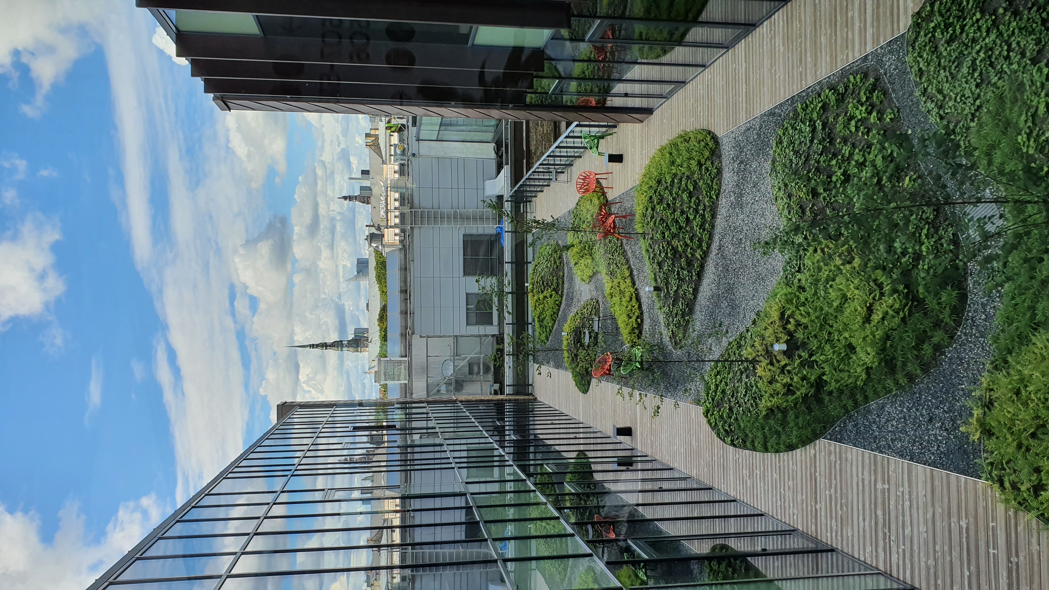 Origo One business and comercial center by DEPO Projekts SIA - Architizer