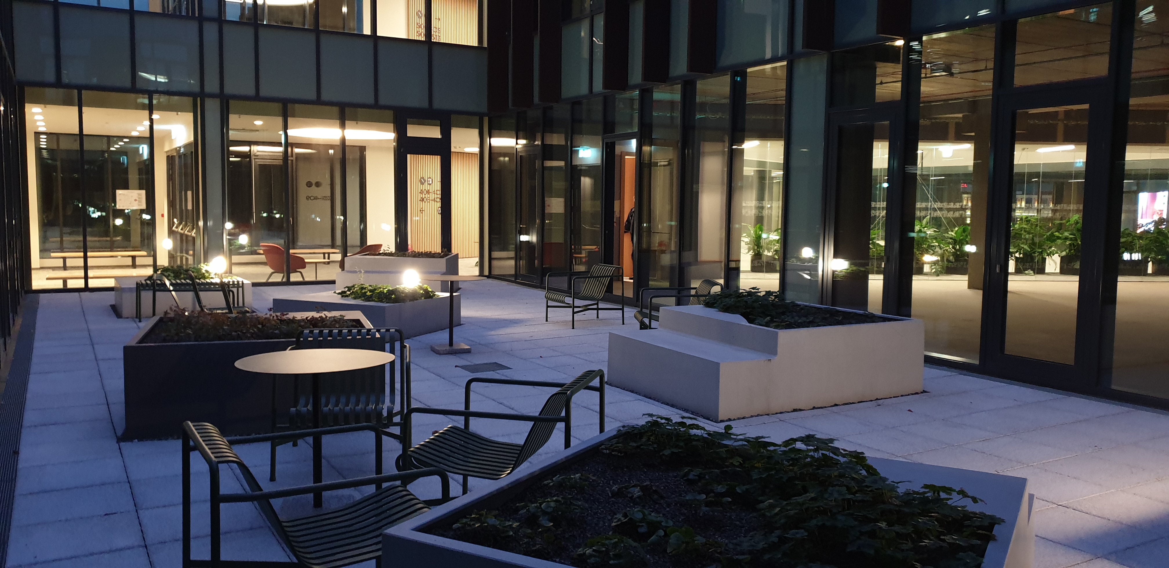 Origo One business and comercial center by DEPO Projekts SIA - Architizer