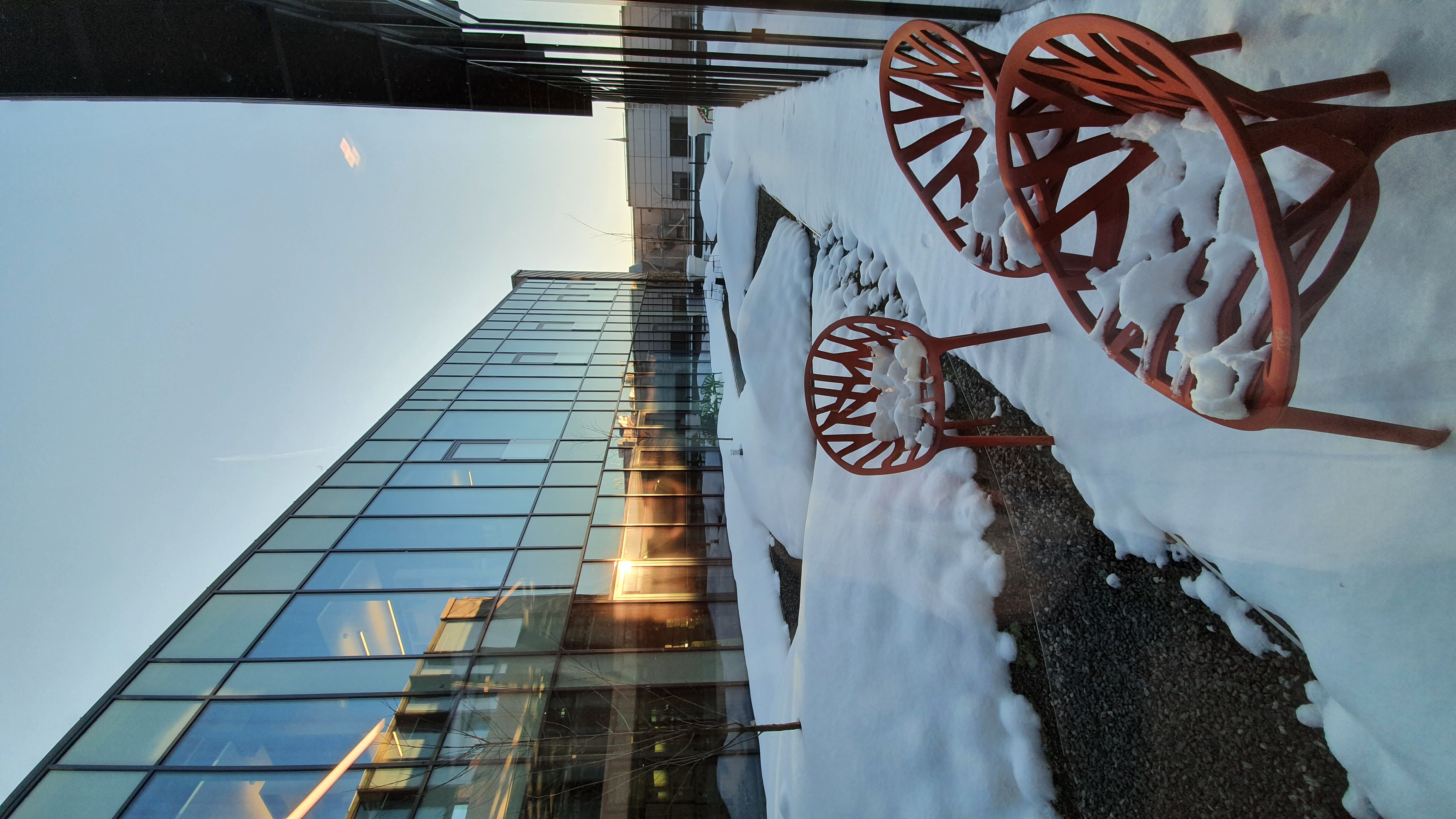 Origo One business and comercial center by DEPO Projekts SIA - Architizer