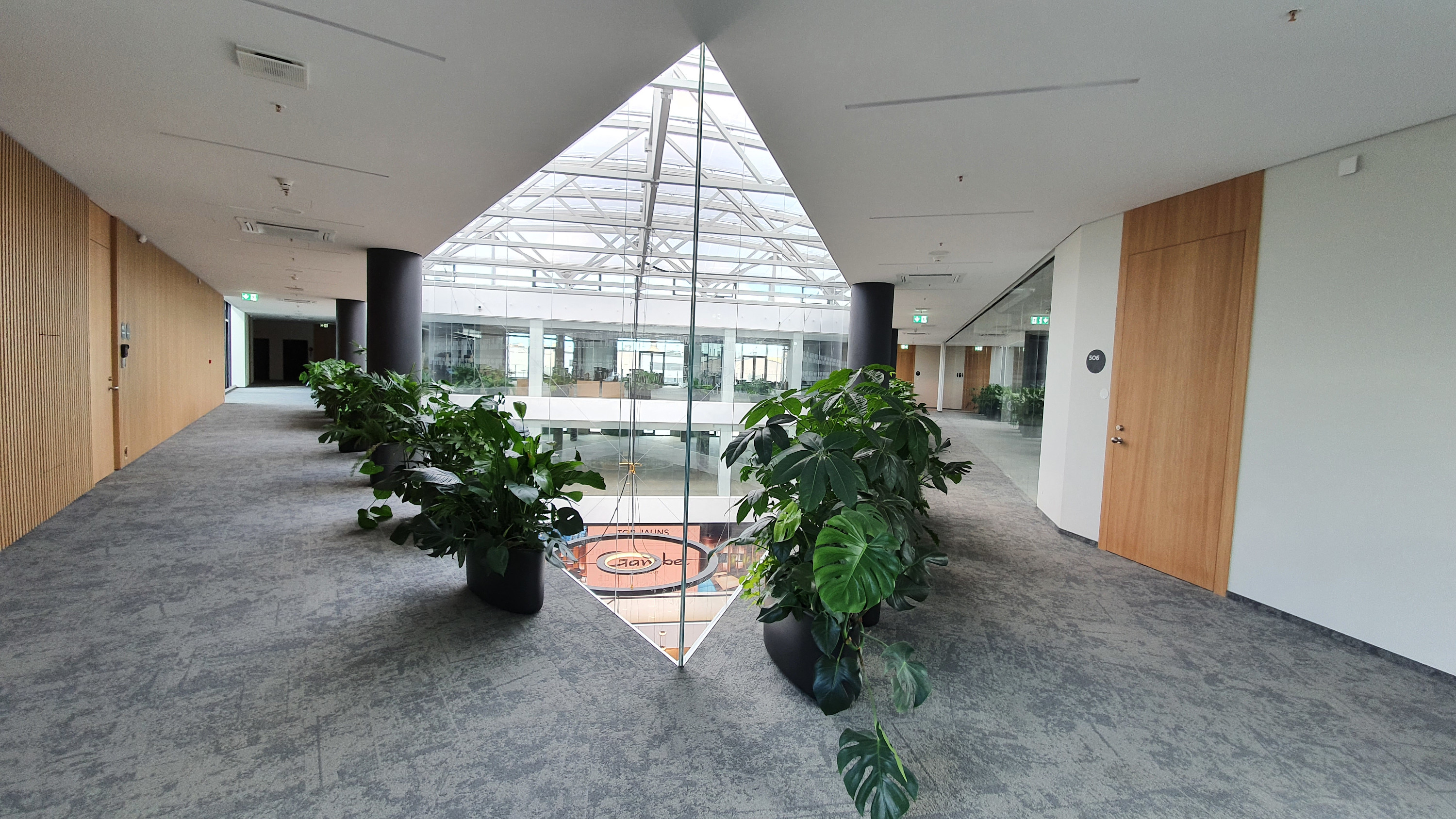 Origo One business and comercial center by DEPO Projekts SIA - Architizer