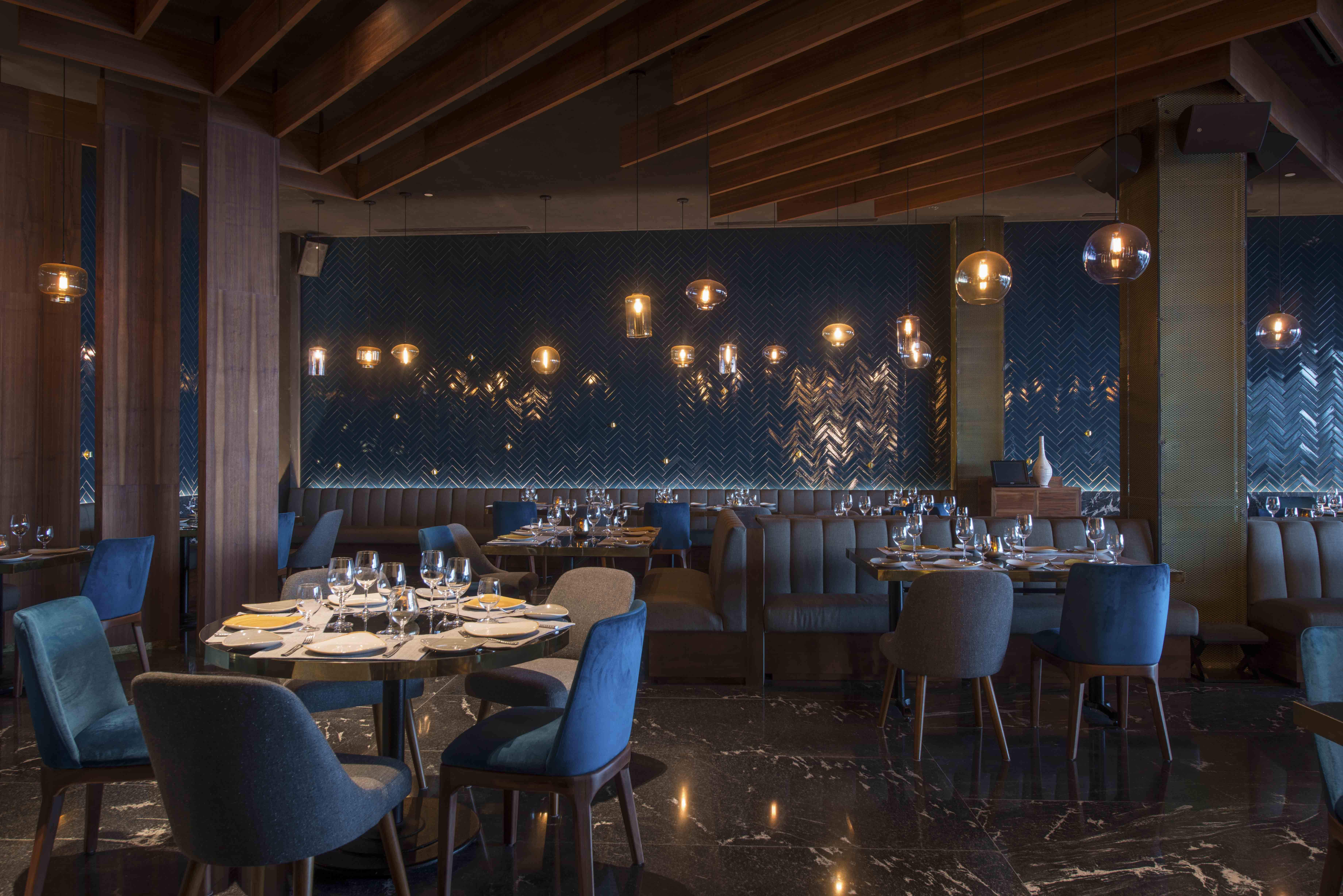 Frida Restaurant by Ezequiel Farca Studio - Architizer