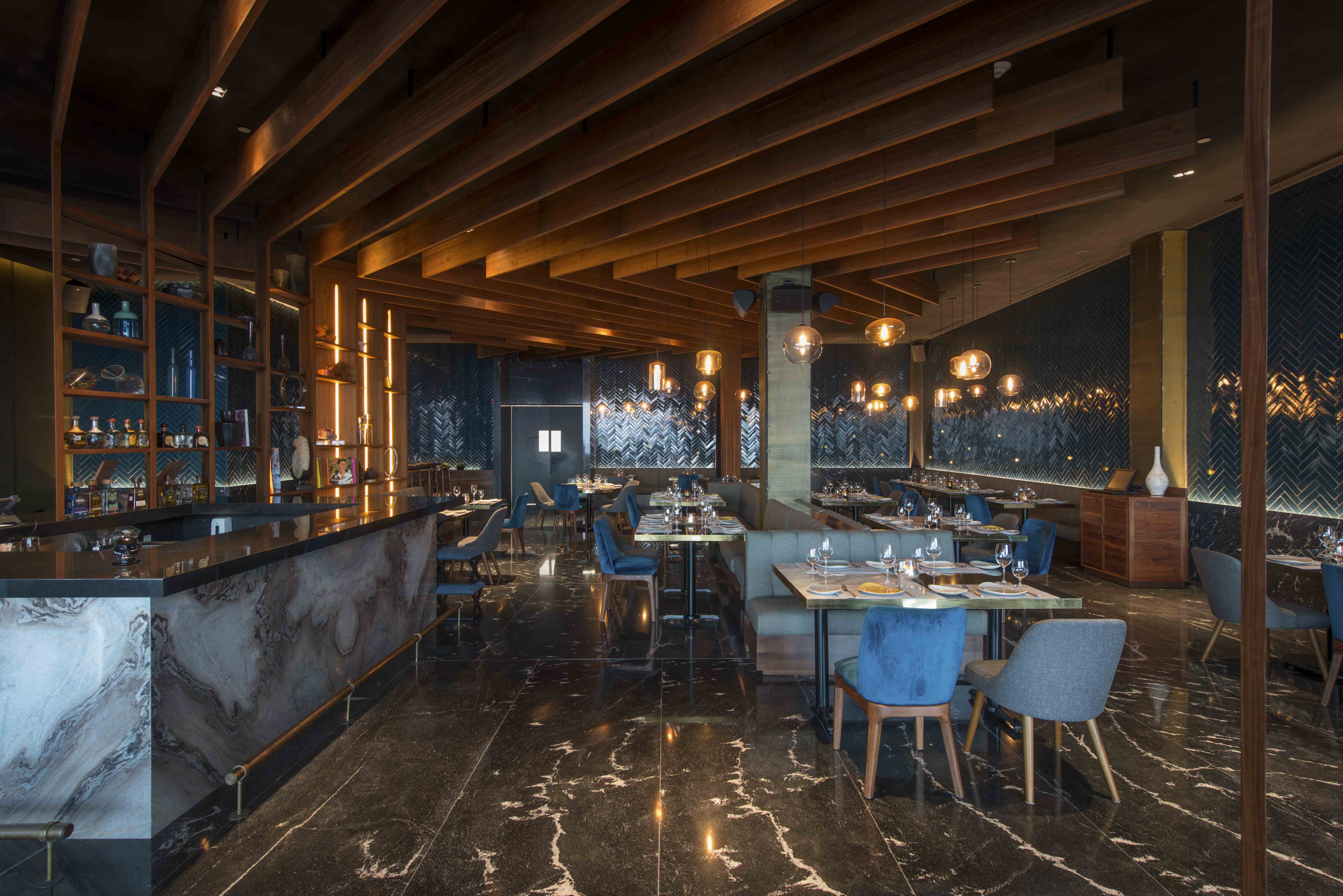 Frida Restaurant by Ezequiel Farca Studio - Architizer