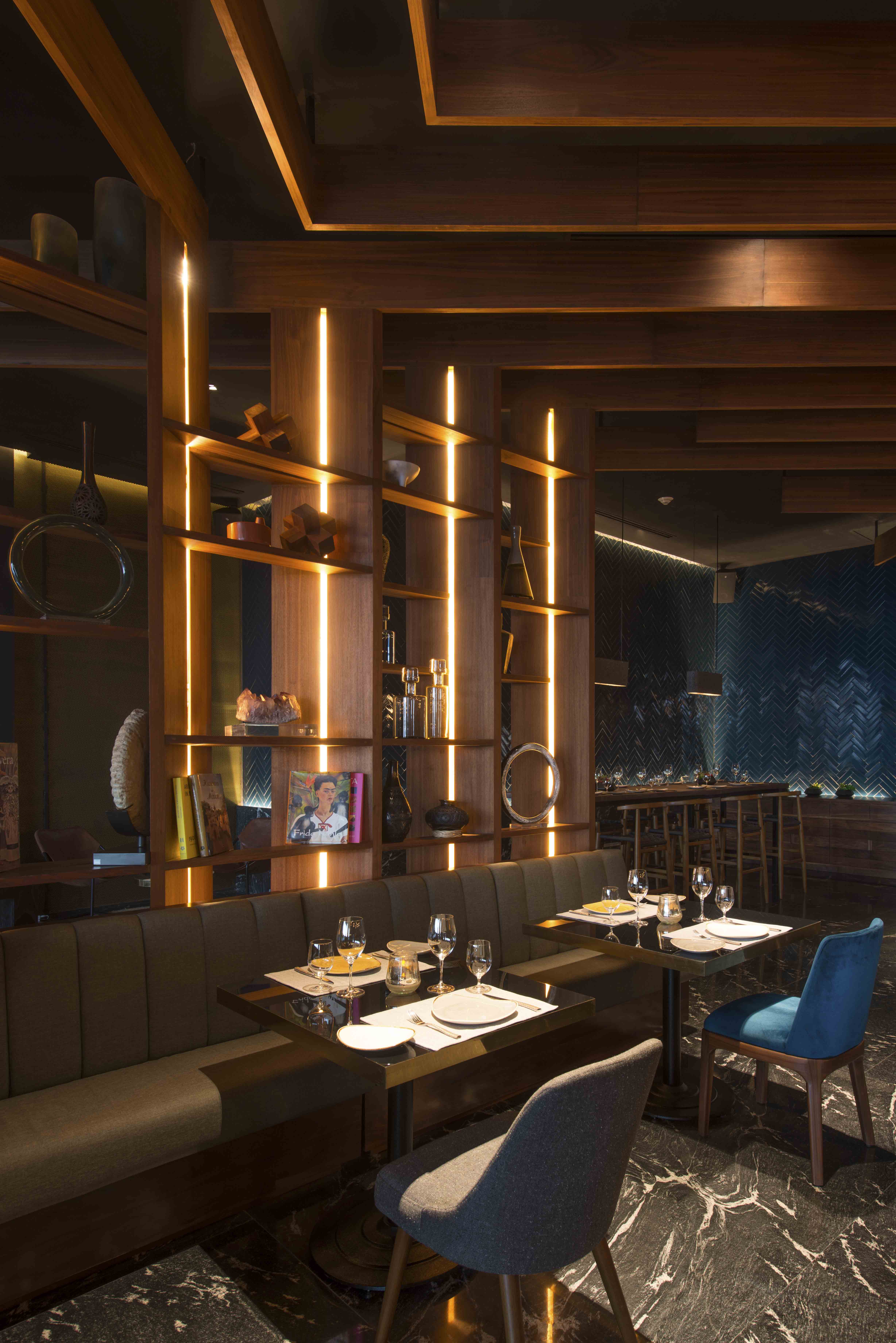 Frida Restaurant by Ezequiel Farca Studio - Architizer