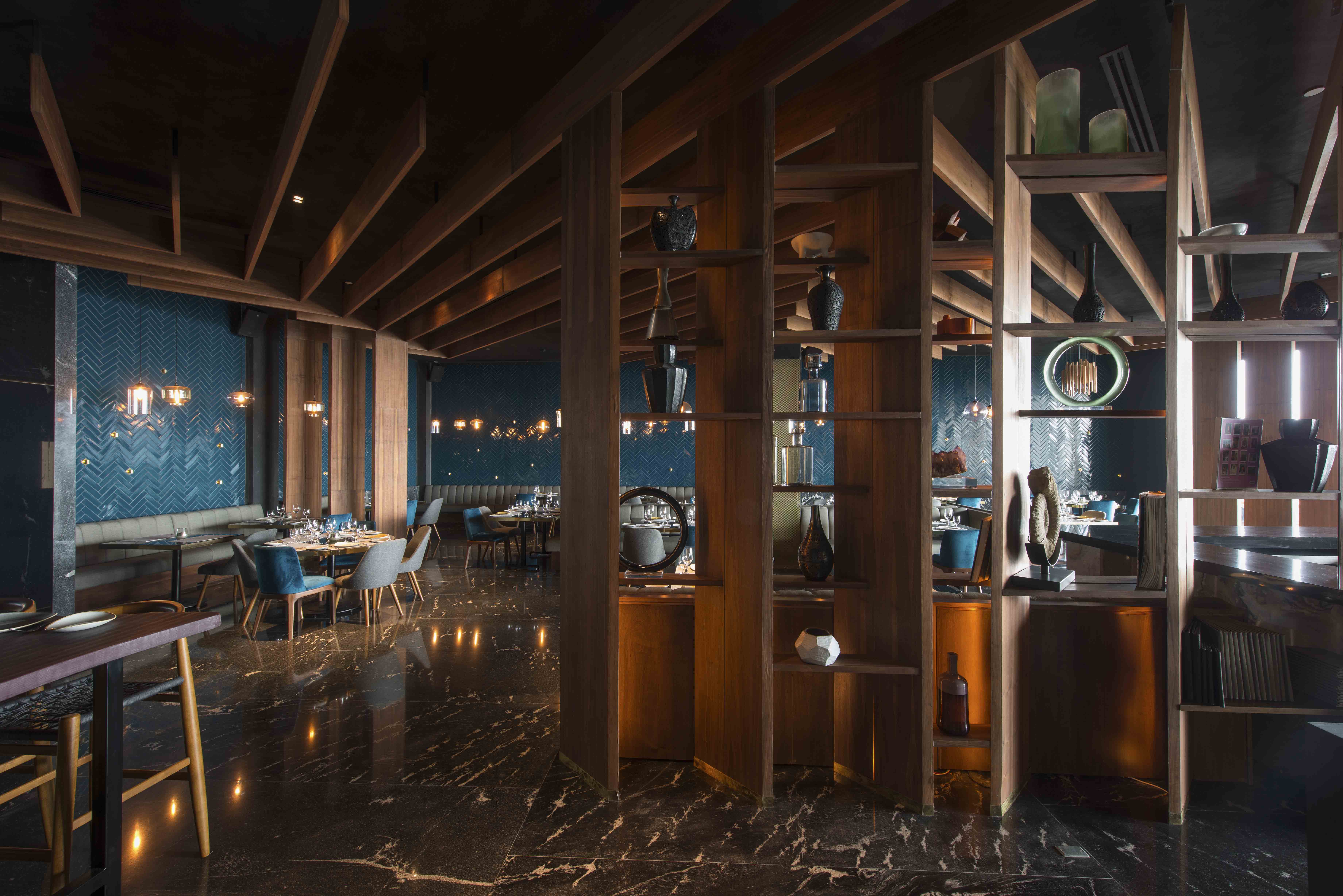 Frida Restaurant by Ezequiel Farca Studio - Architizer