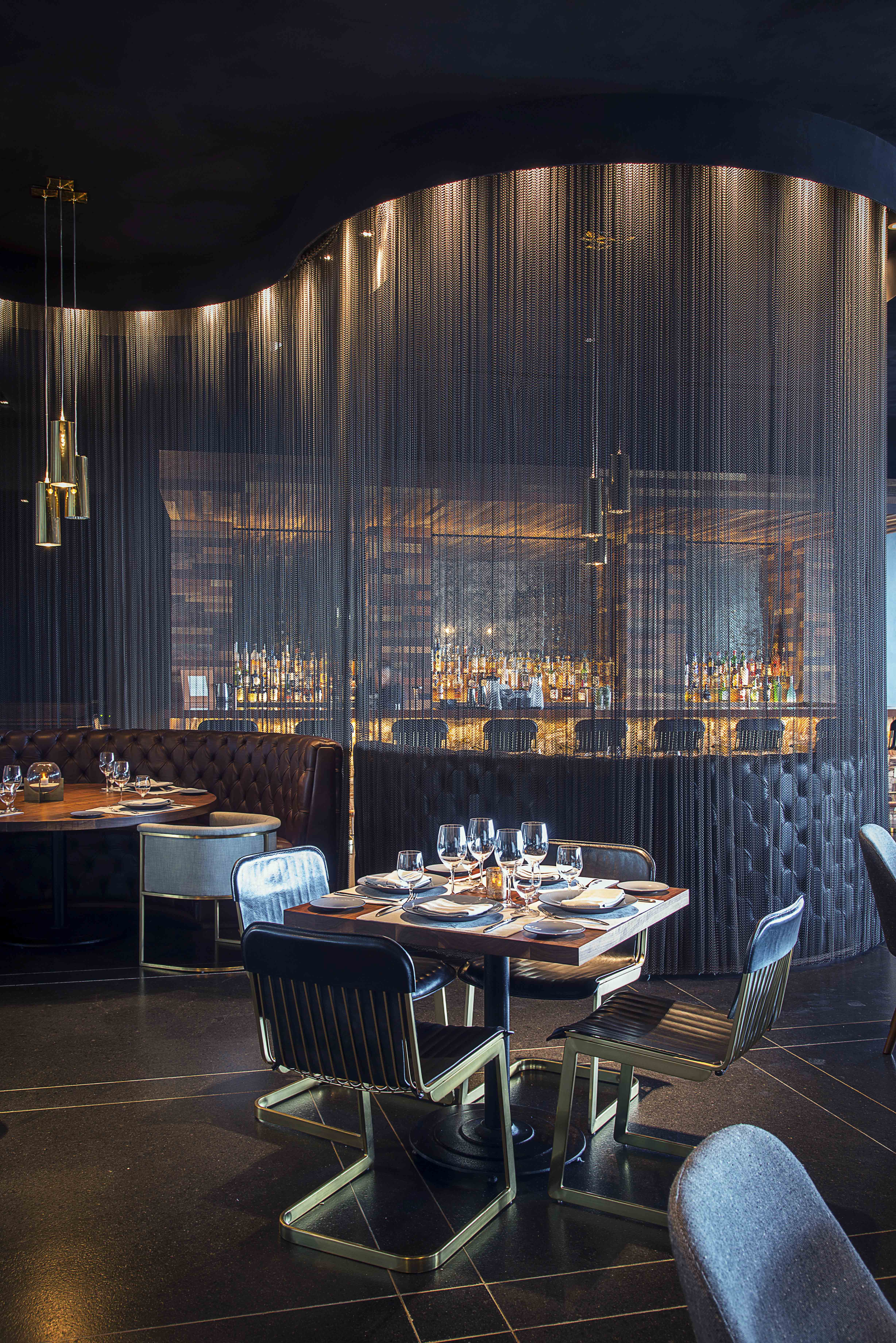 Lucca Restaurant by Ezequiel Farca Studio - Architizer