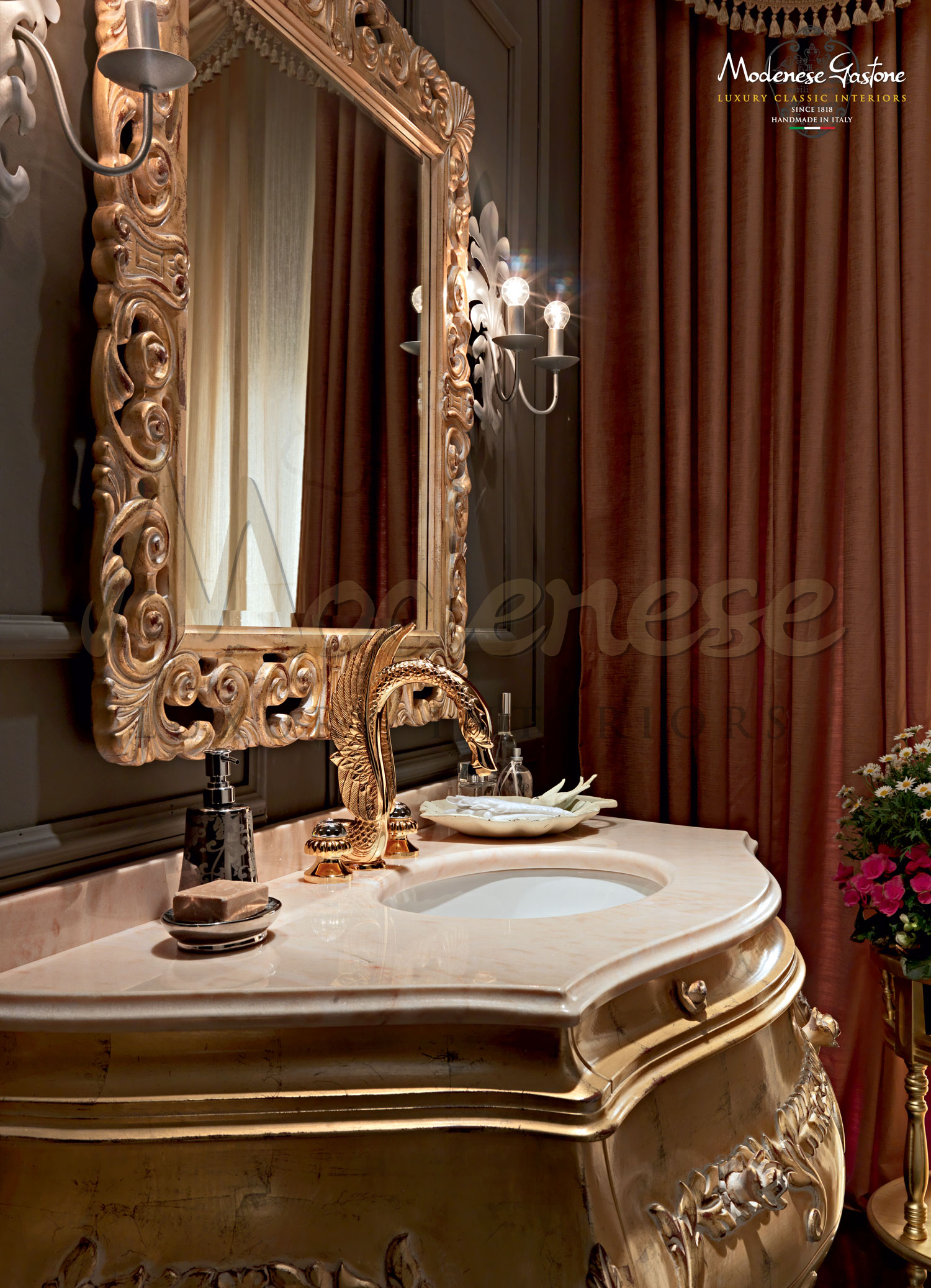 Bathroom Design Ideas from Modenese Luxury Interiors by MODENESE Luxury ...