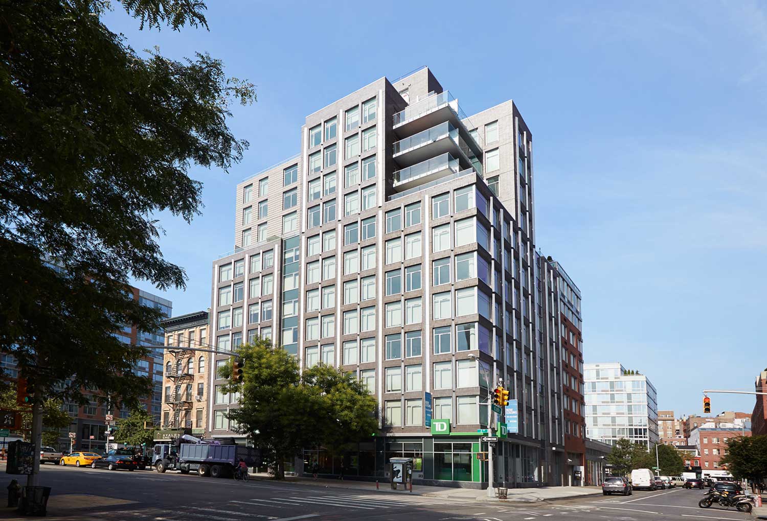 Jupiter 21 by GF55 Architects - Architizer