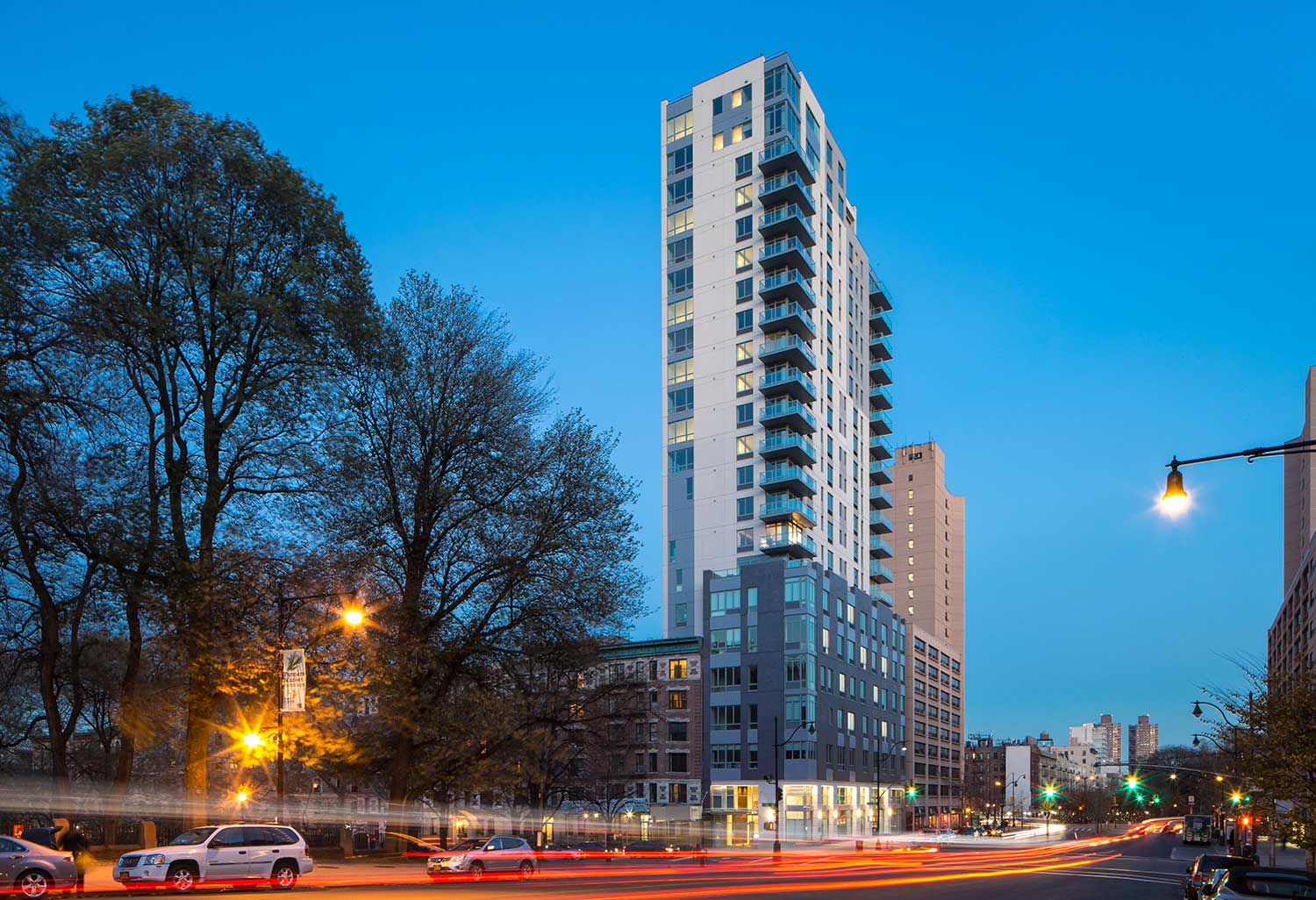 Jupiter 21 by GF55 Architects - Architizer