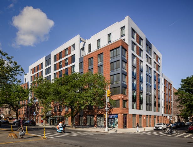 The Rennie by GF55 Architects - Architizer