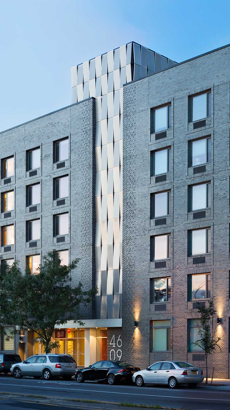 Jupiter 21 by GF55 Architects - Architizer