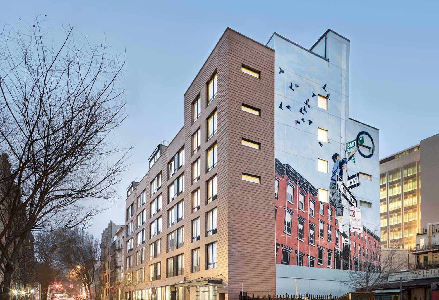 Jupiter 21 by GF55 Architects - Architizer