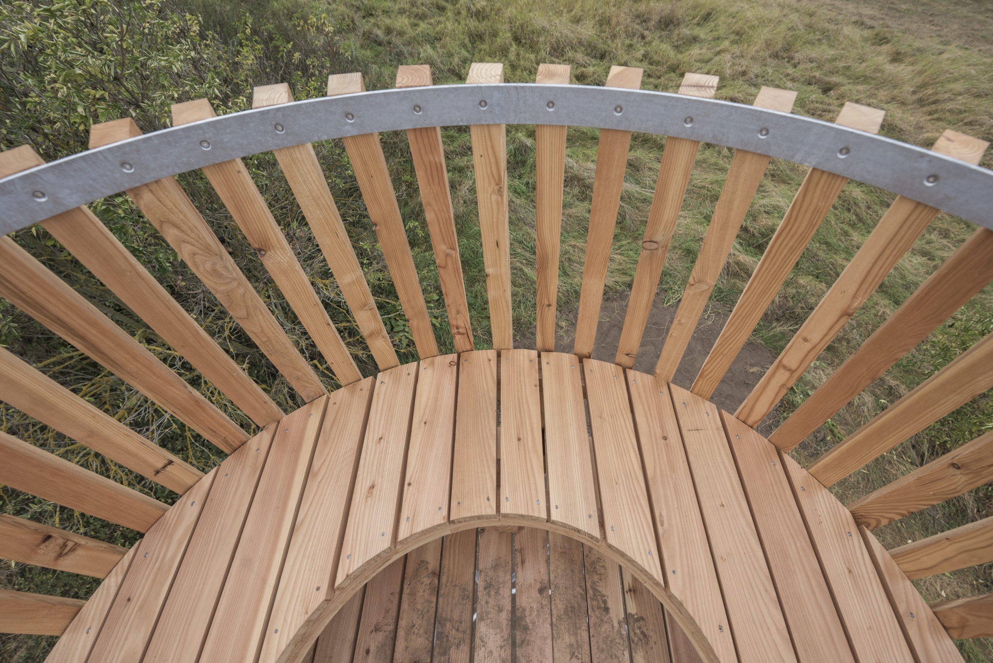 3 High Seats by 1:1 lab - Architizer