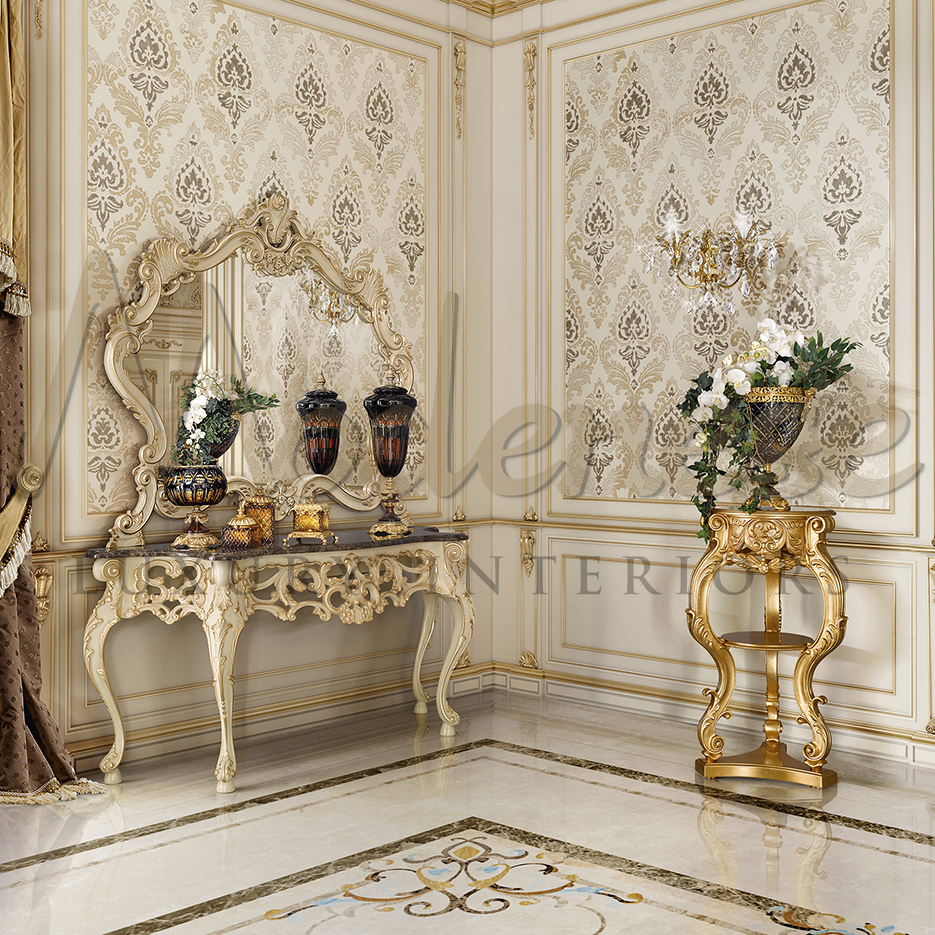 THE LIVING ROOM DECOR IN INTERIOR DESIGN PROJECTS by MODENESE Luxury ...