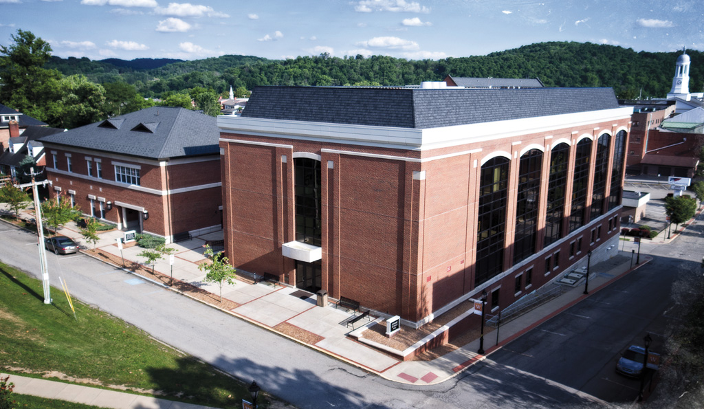 Stewart Science Hall by DRAW Collective - Architizer