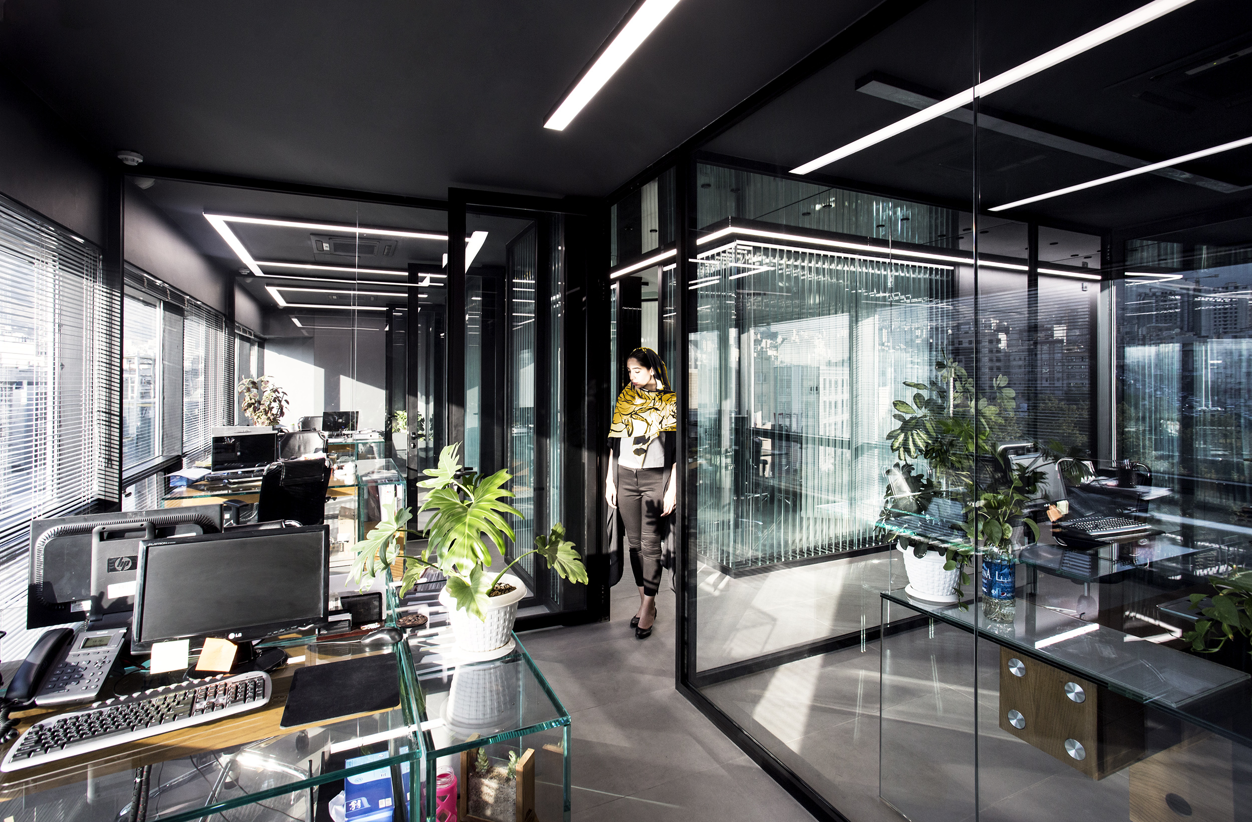 Royal (Interior Design) // Eade va Ejra | ARCHCOD