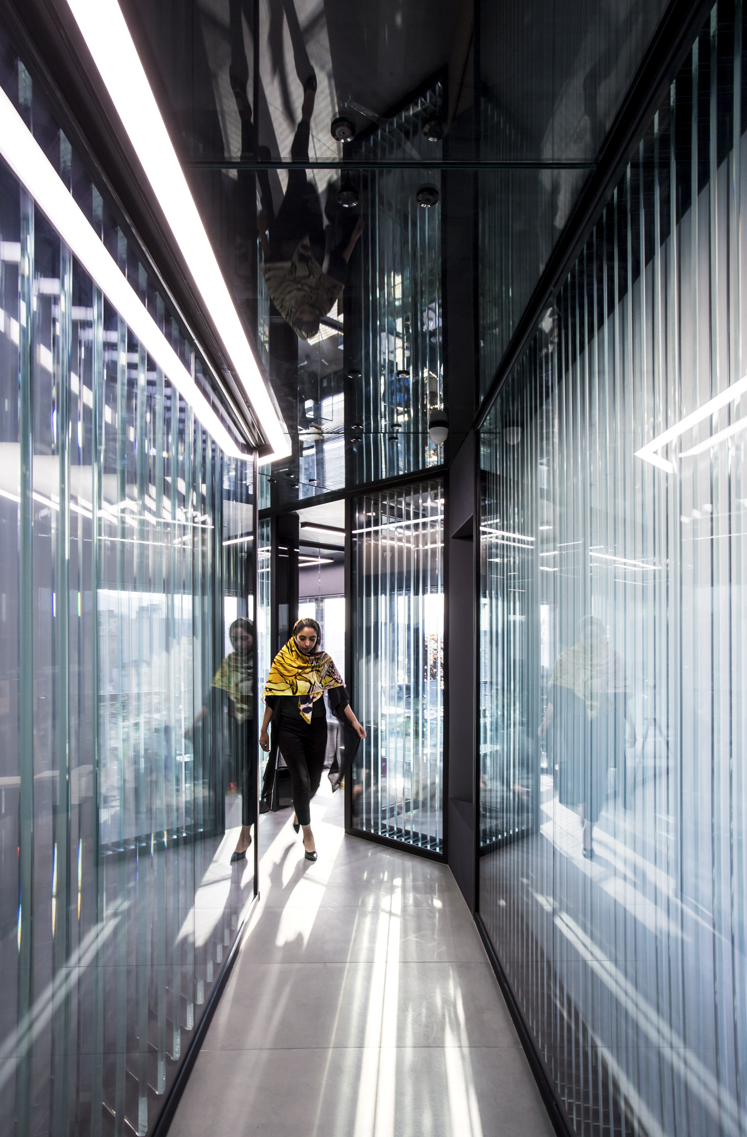 Royal (Interior Design) // Eade va Ejra | ARCHCOD