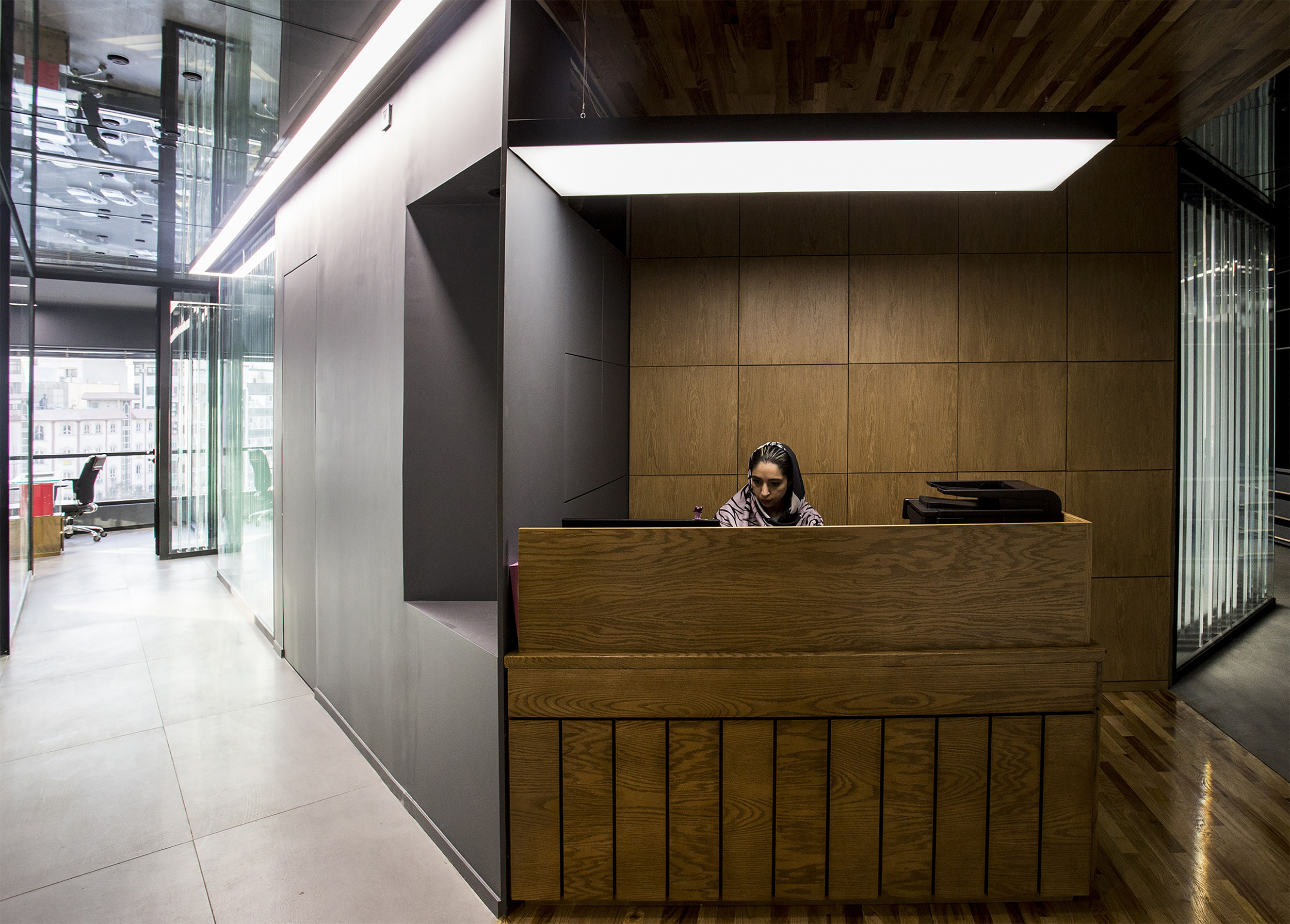 Royal (Interior Design) // Eade va Ejra | ARCHCOD