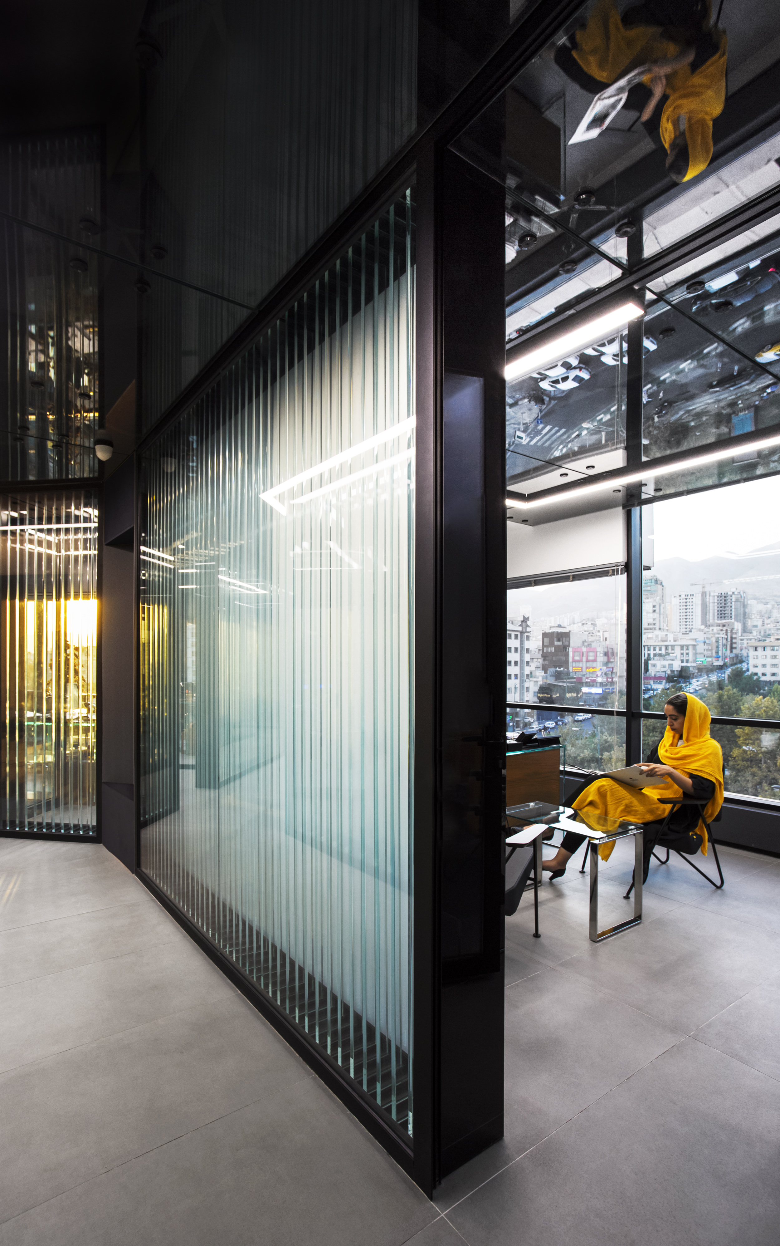 Royal (Interior Design) // Eade va Ejra | ARCHCOD