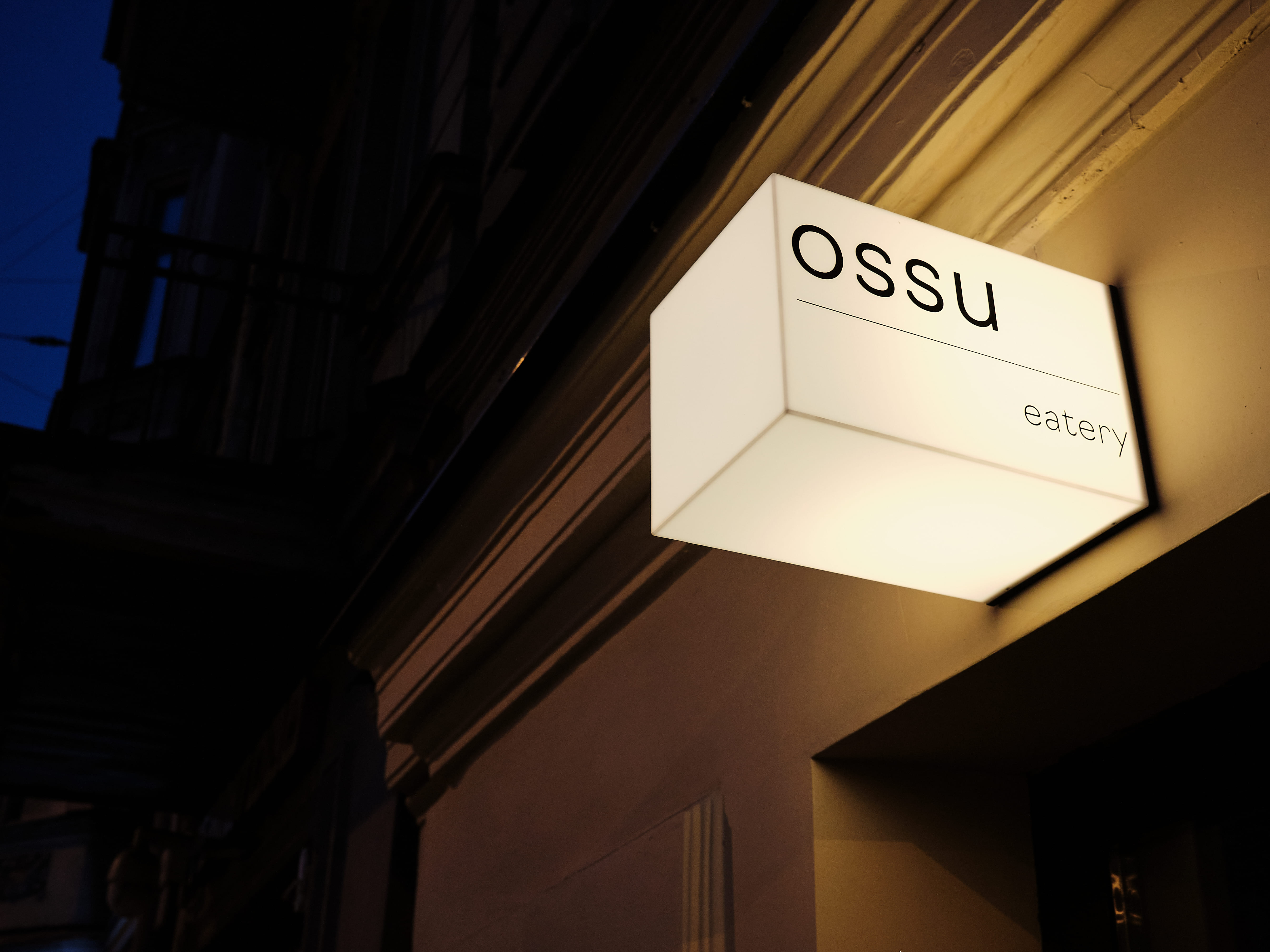 OSSU eatery by DA bureau - Architizer
