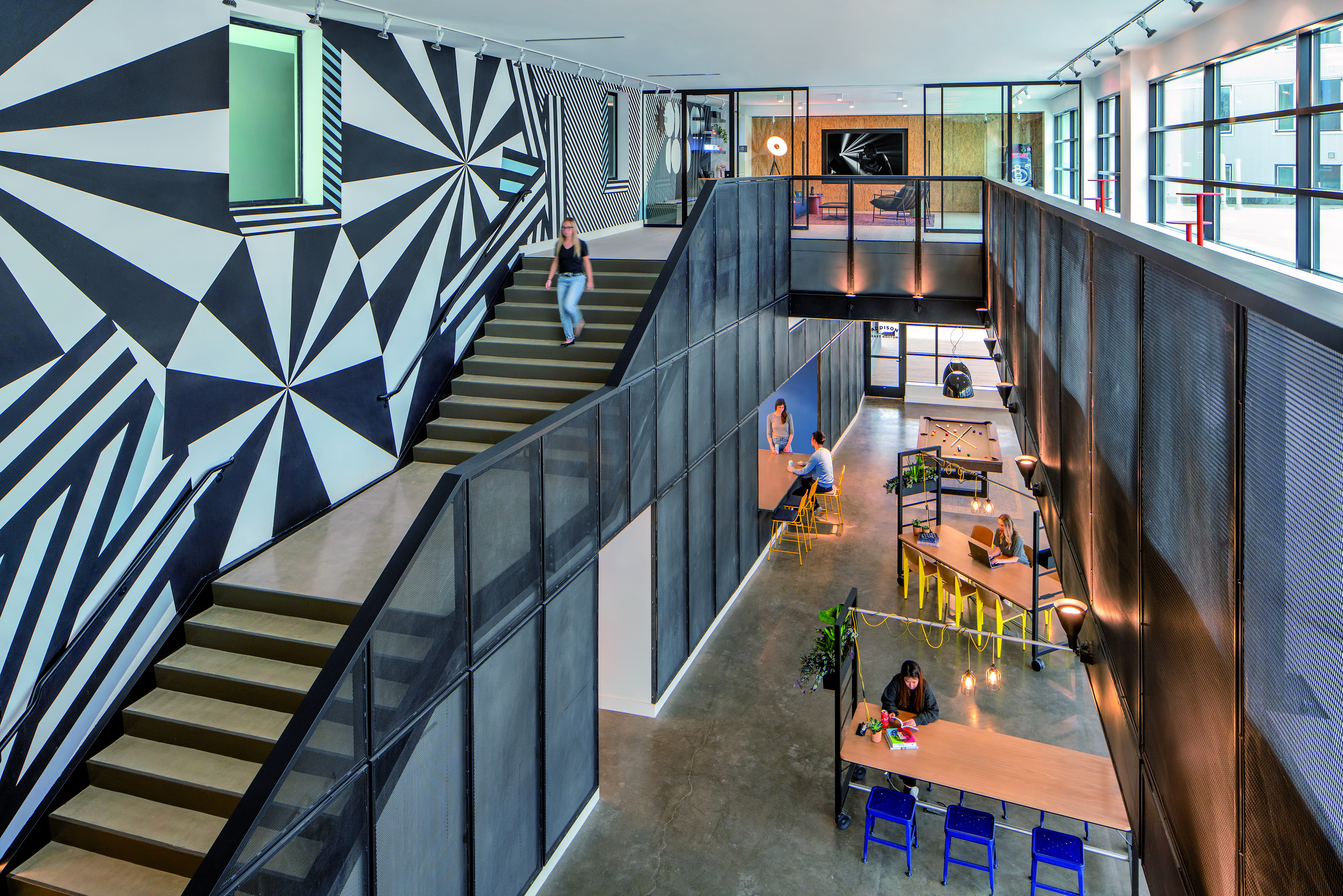 144 Addison Street by Arrowstreet - Architizer