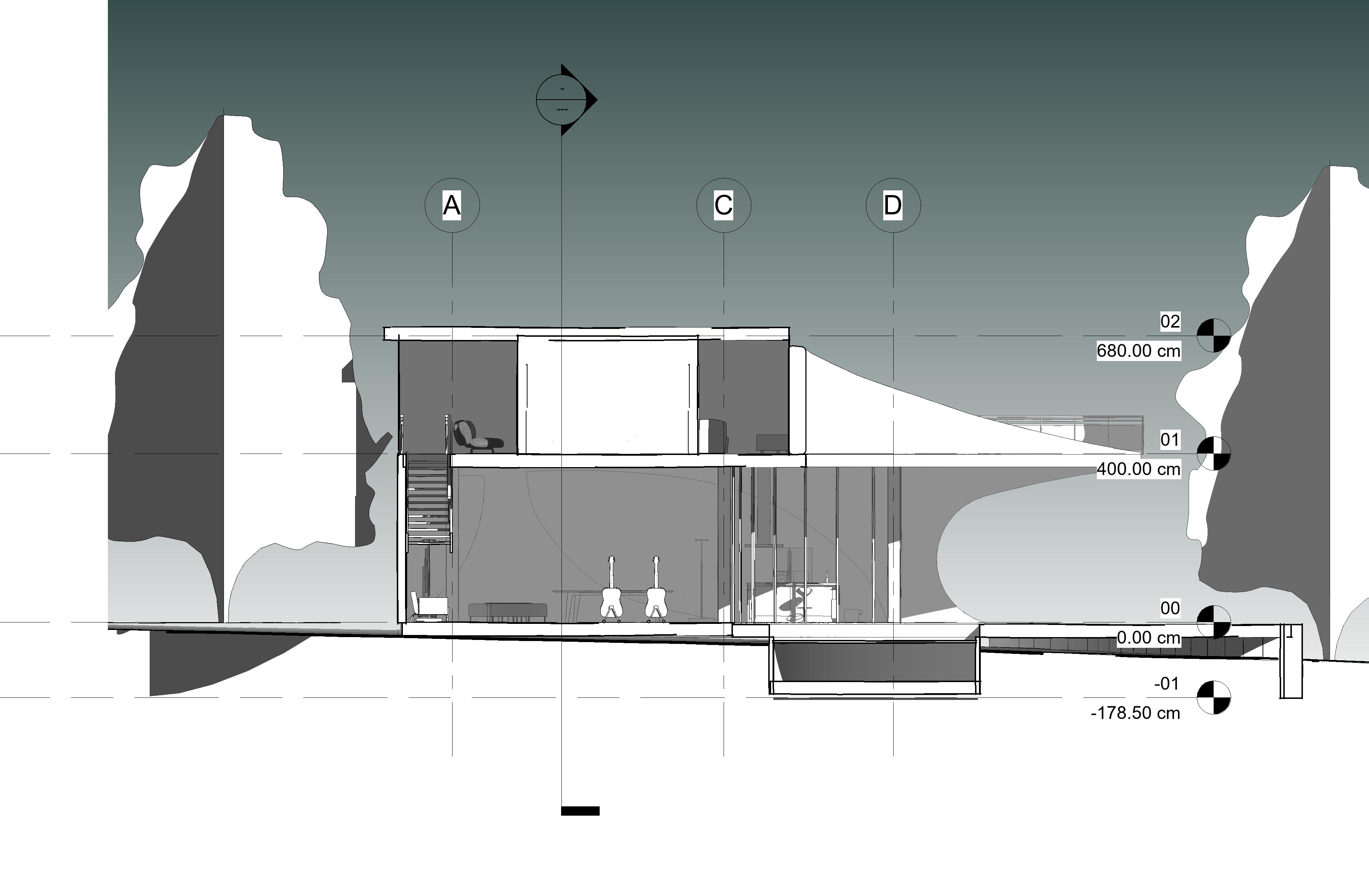 Third Line Villa by Boed Architecture Center - Architizer