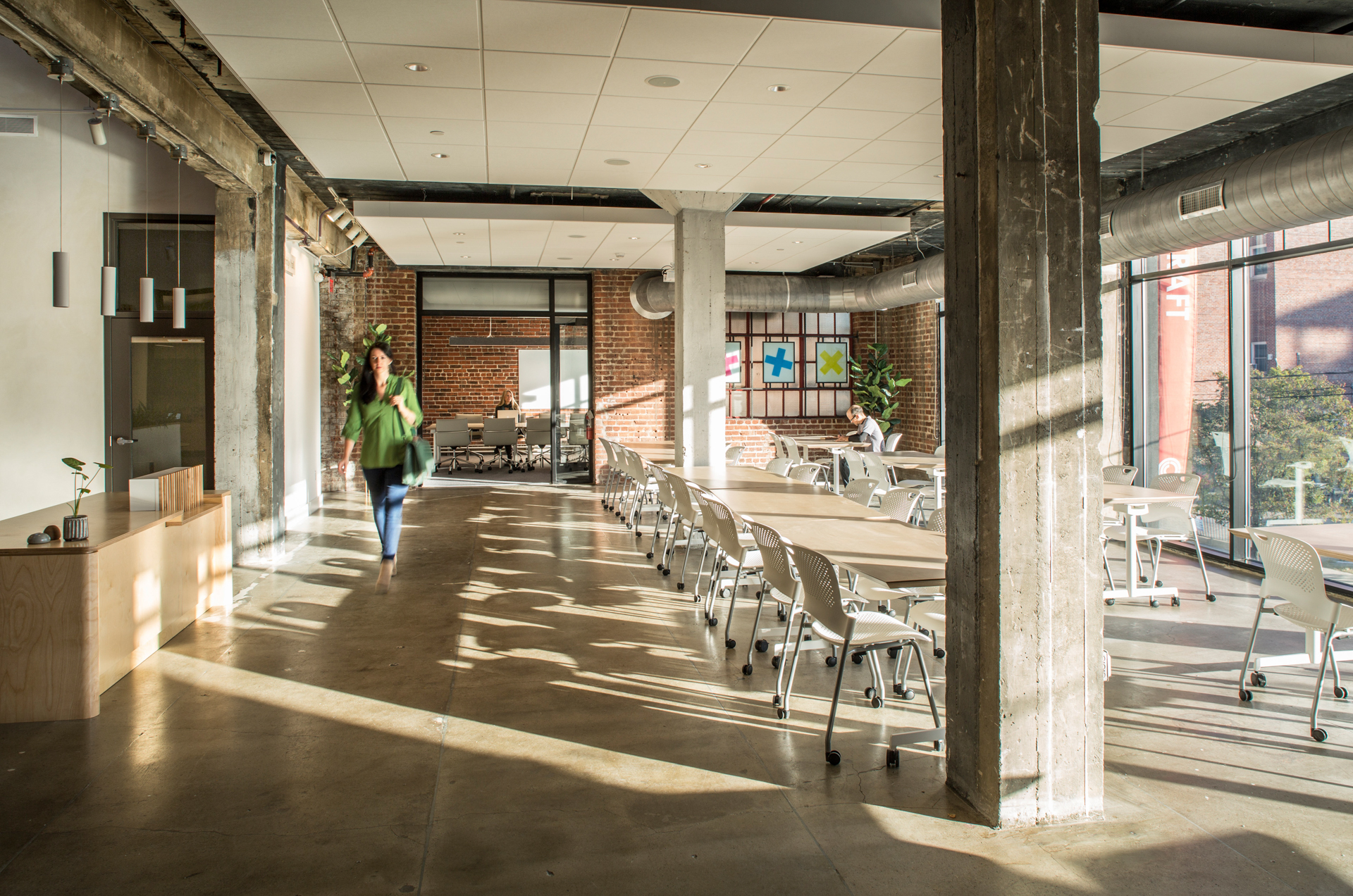 Center for Craft Headquarters Renovation by Altura Architects - Architizer
