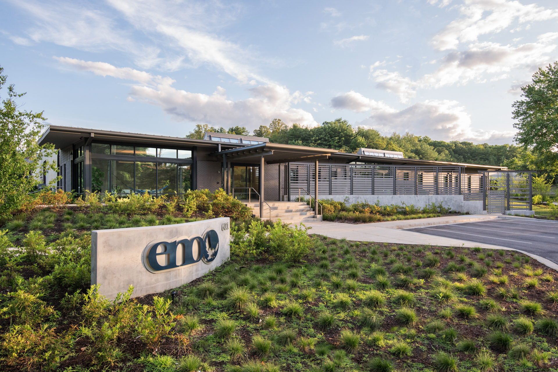 ENO Headquarters by Altura Architects - Architizer