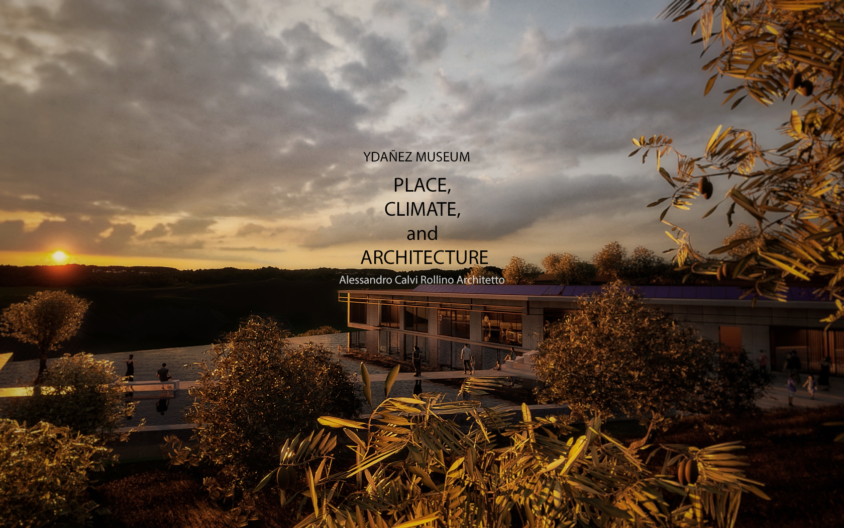 Ydañez Museum by Alessandro Calvi Rollino Architetto - Architizer