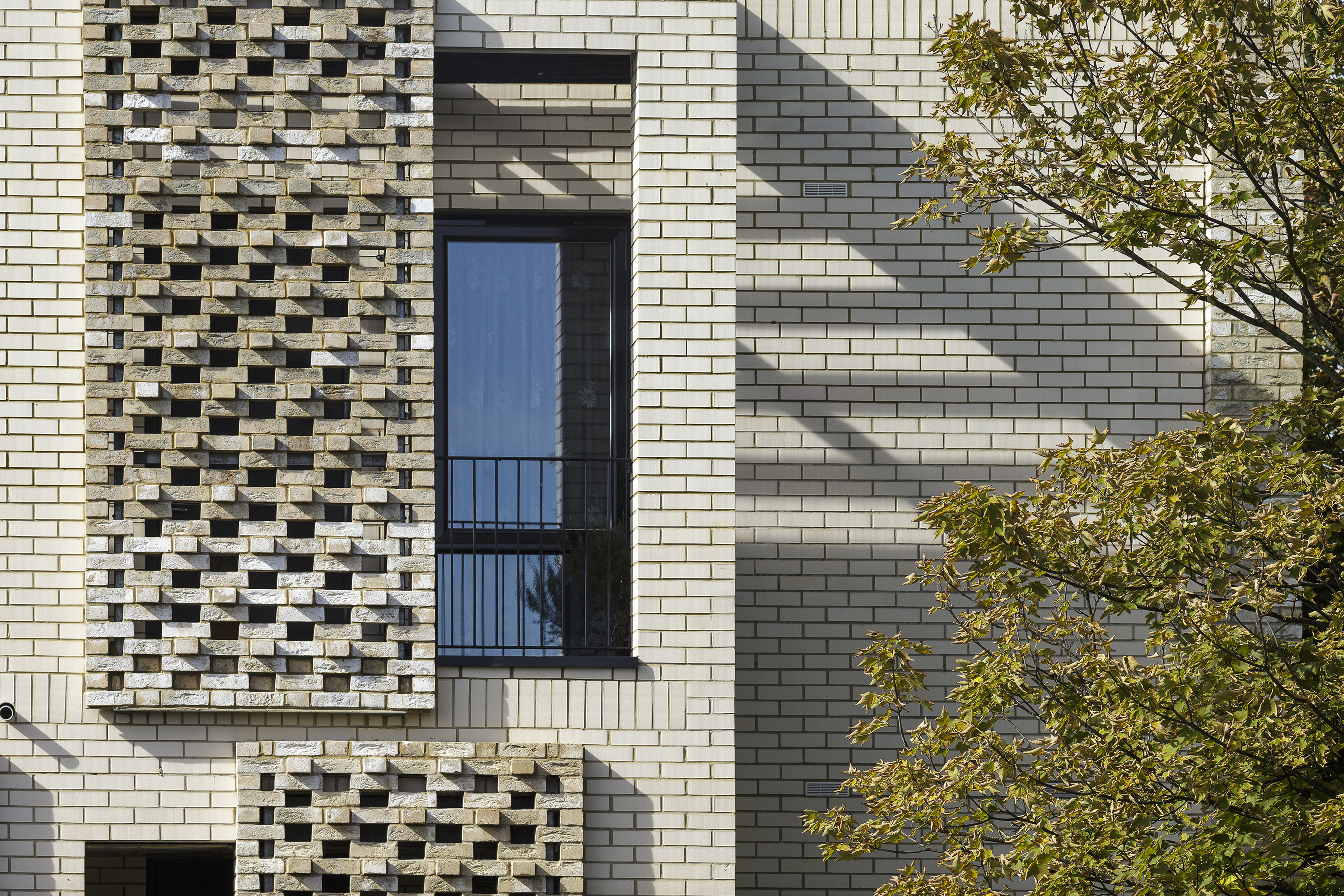 Vaudeville Court by Levitt Bernstein - Architizer