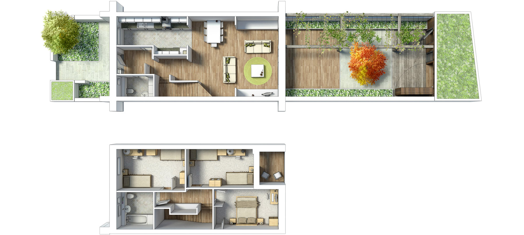 Vaudeville Court by Levitt Bernstein - Architizer