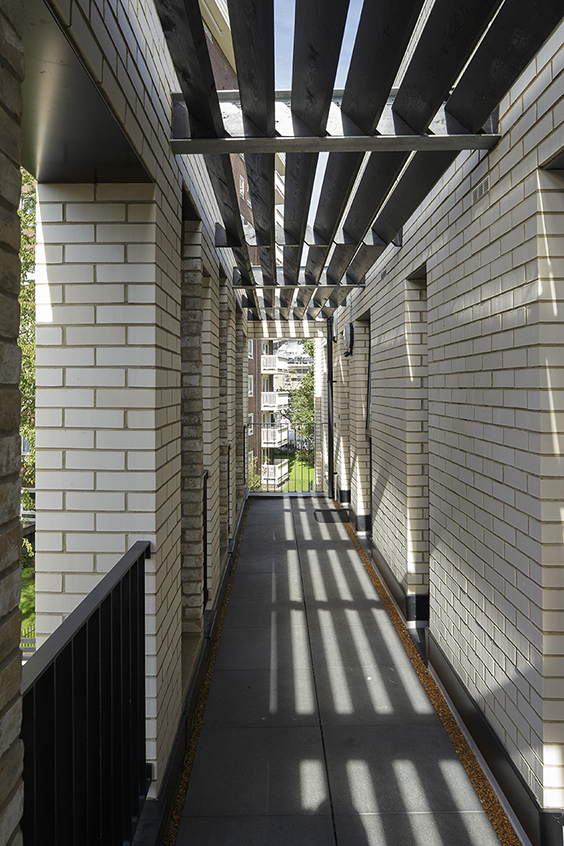 Vaudeville Court by Levitt Bernstein - Architizer