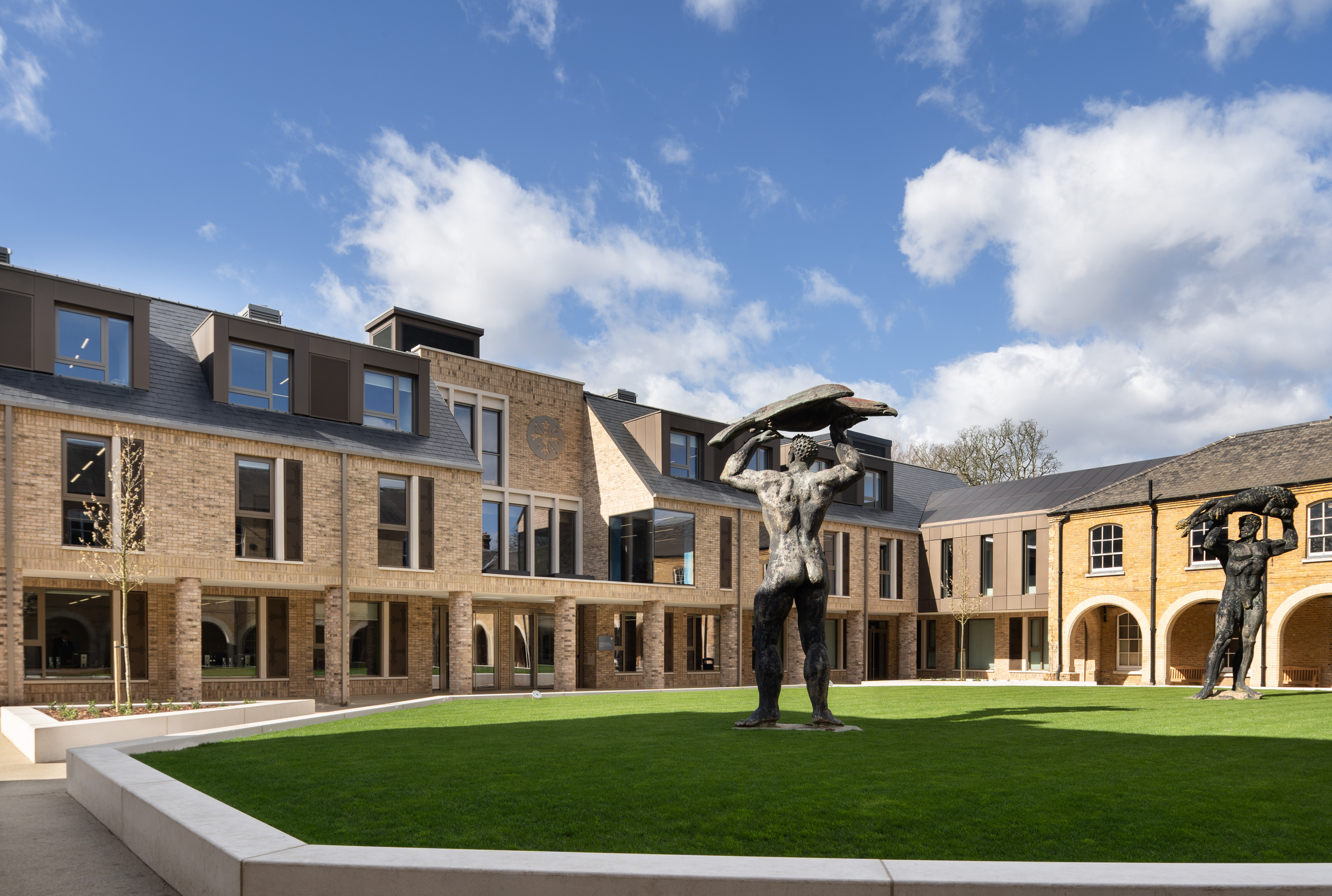 Levitt Bernstein - Architizer