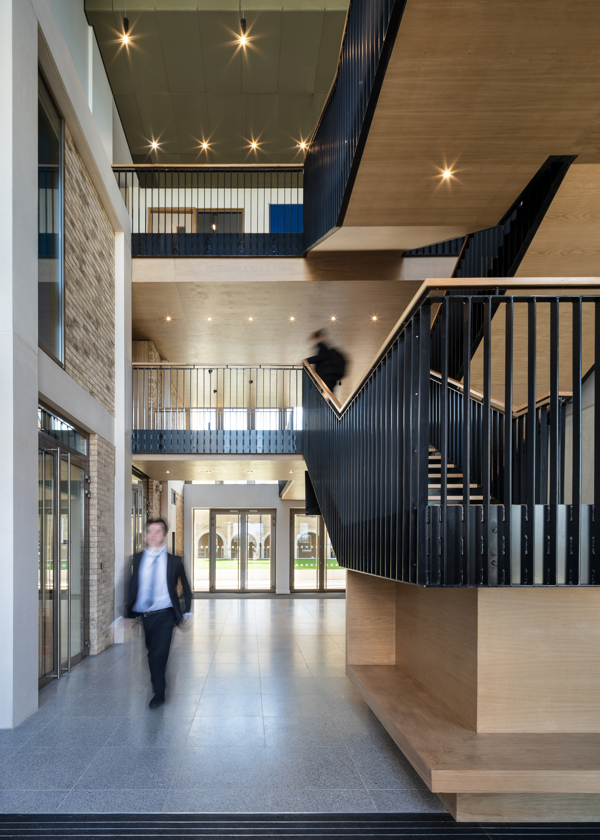 Eltham College by Levitt Bernstein - Architizer