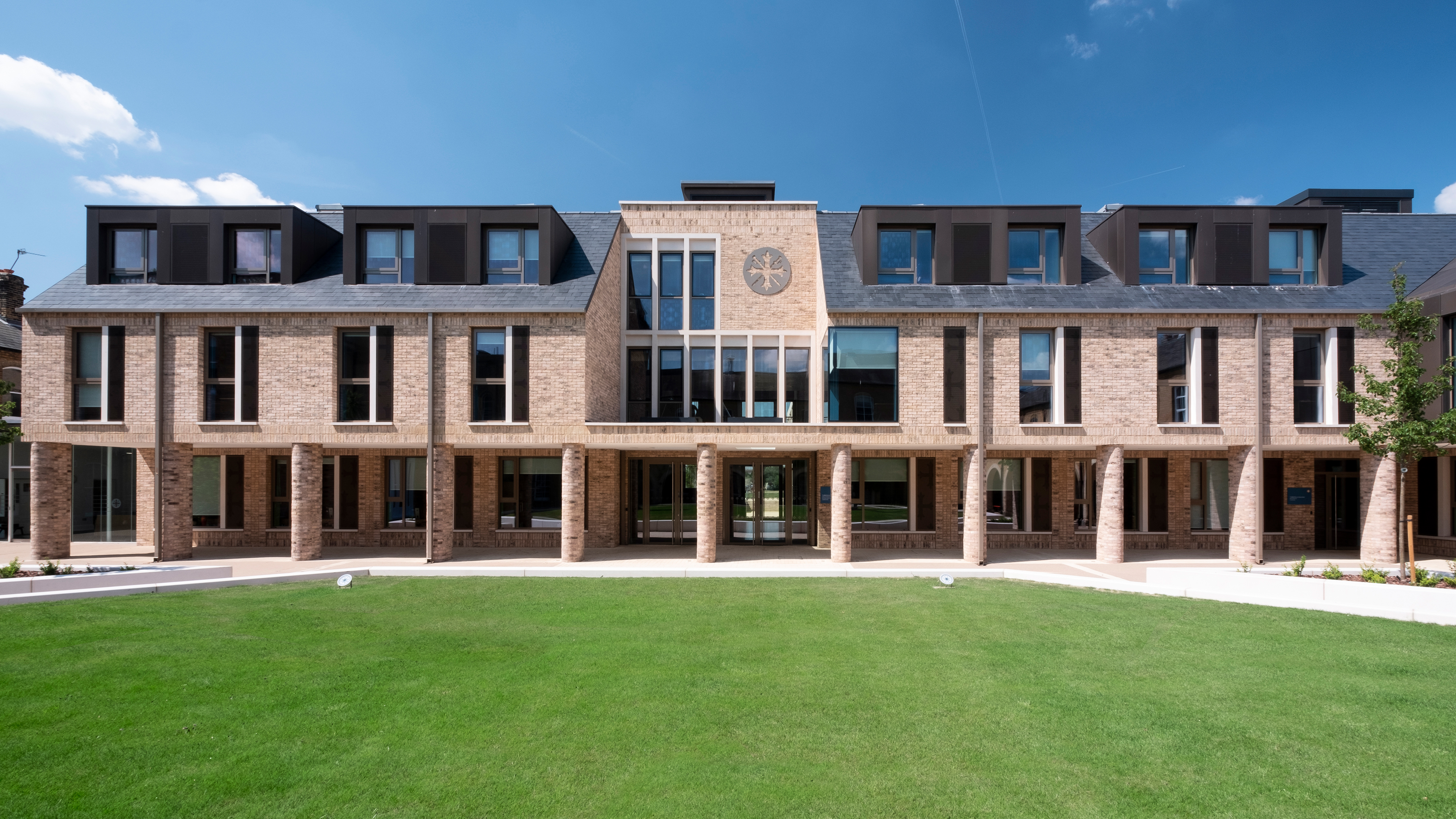 Eltham College by Levitt Bernstein - Architizer