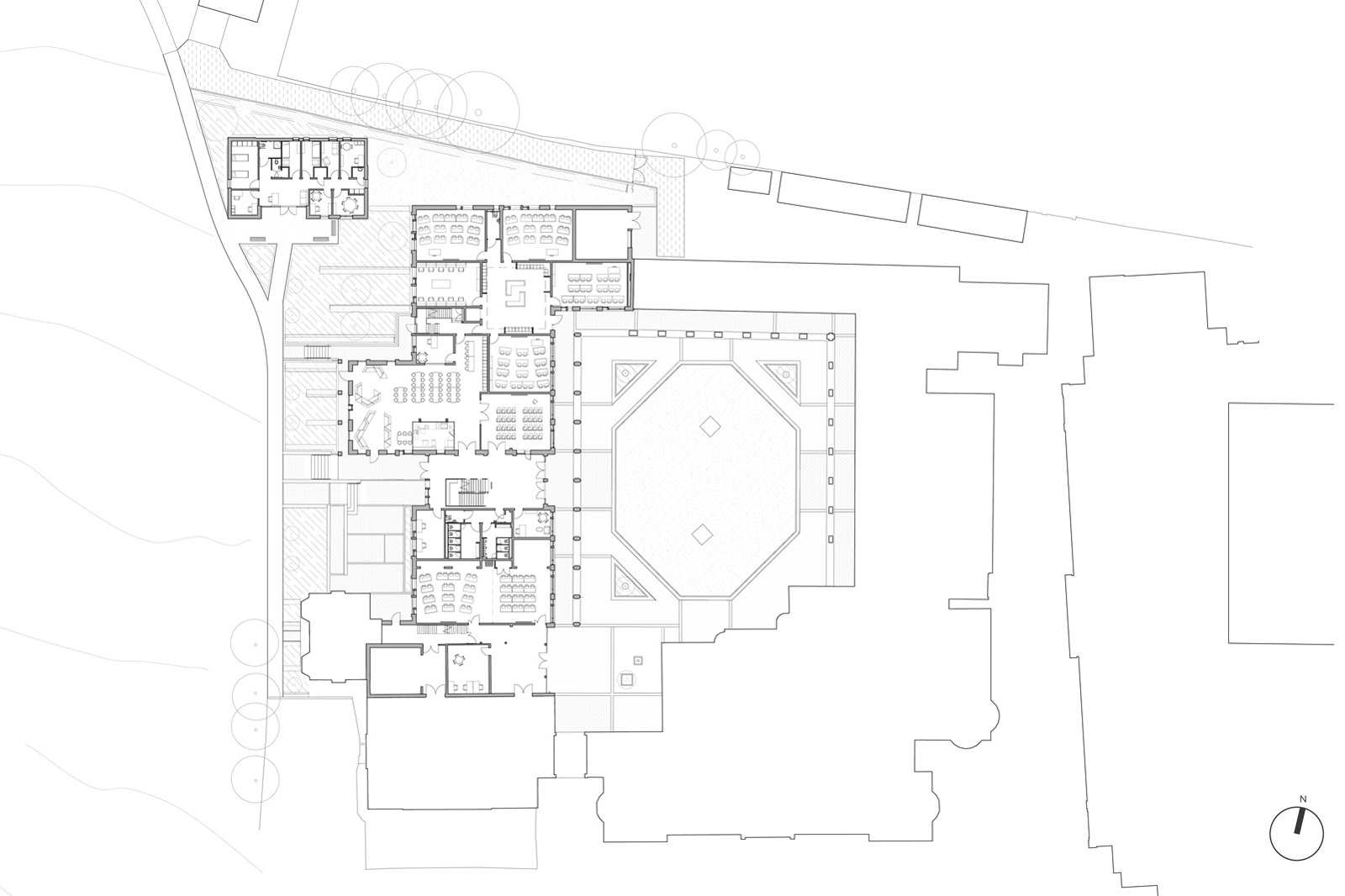 Eltham College by Levitt Bernstein - Architizer