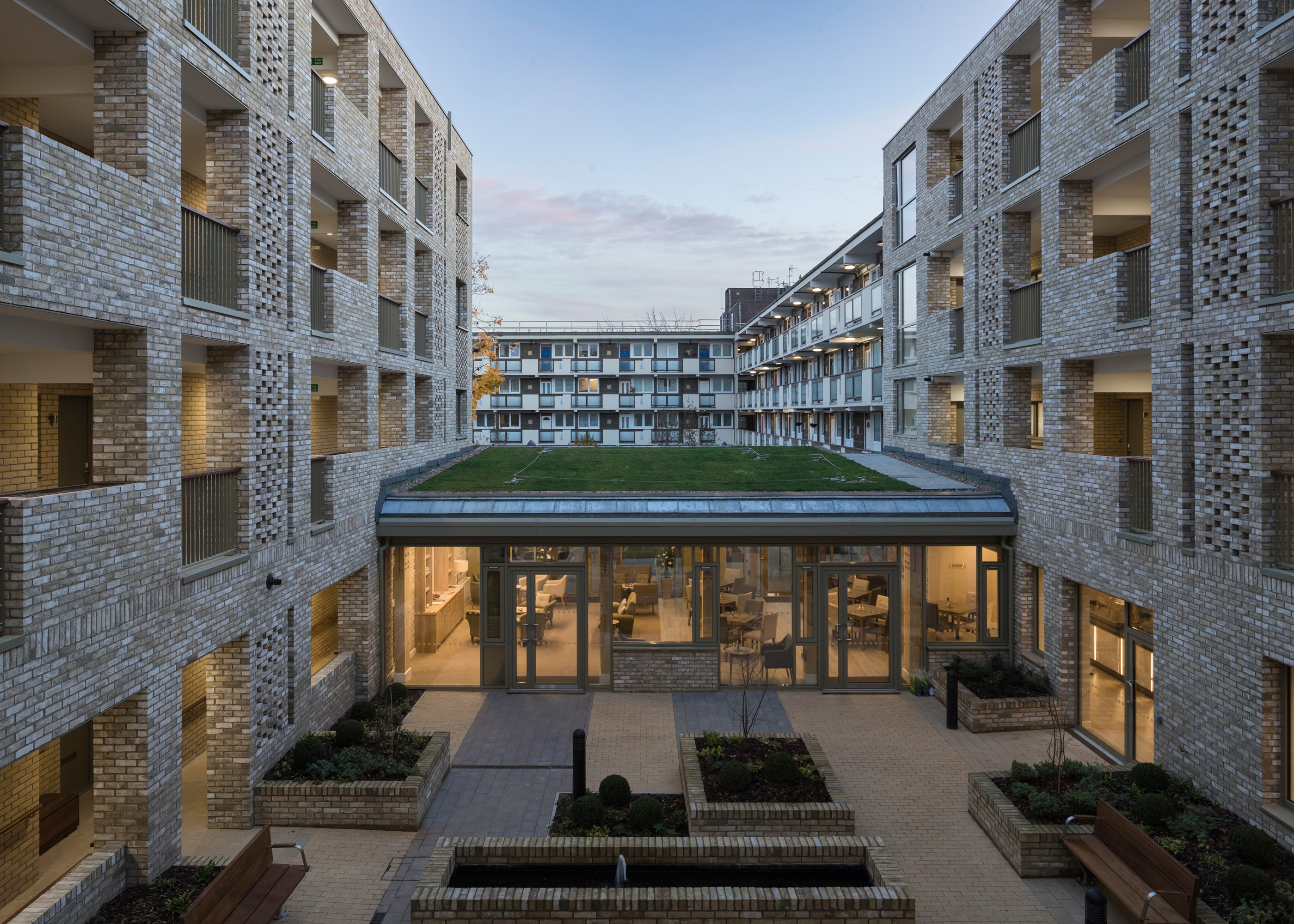 Levitt Bernstein - Architizer