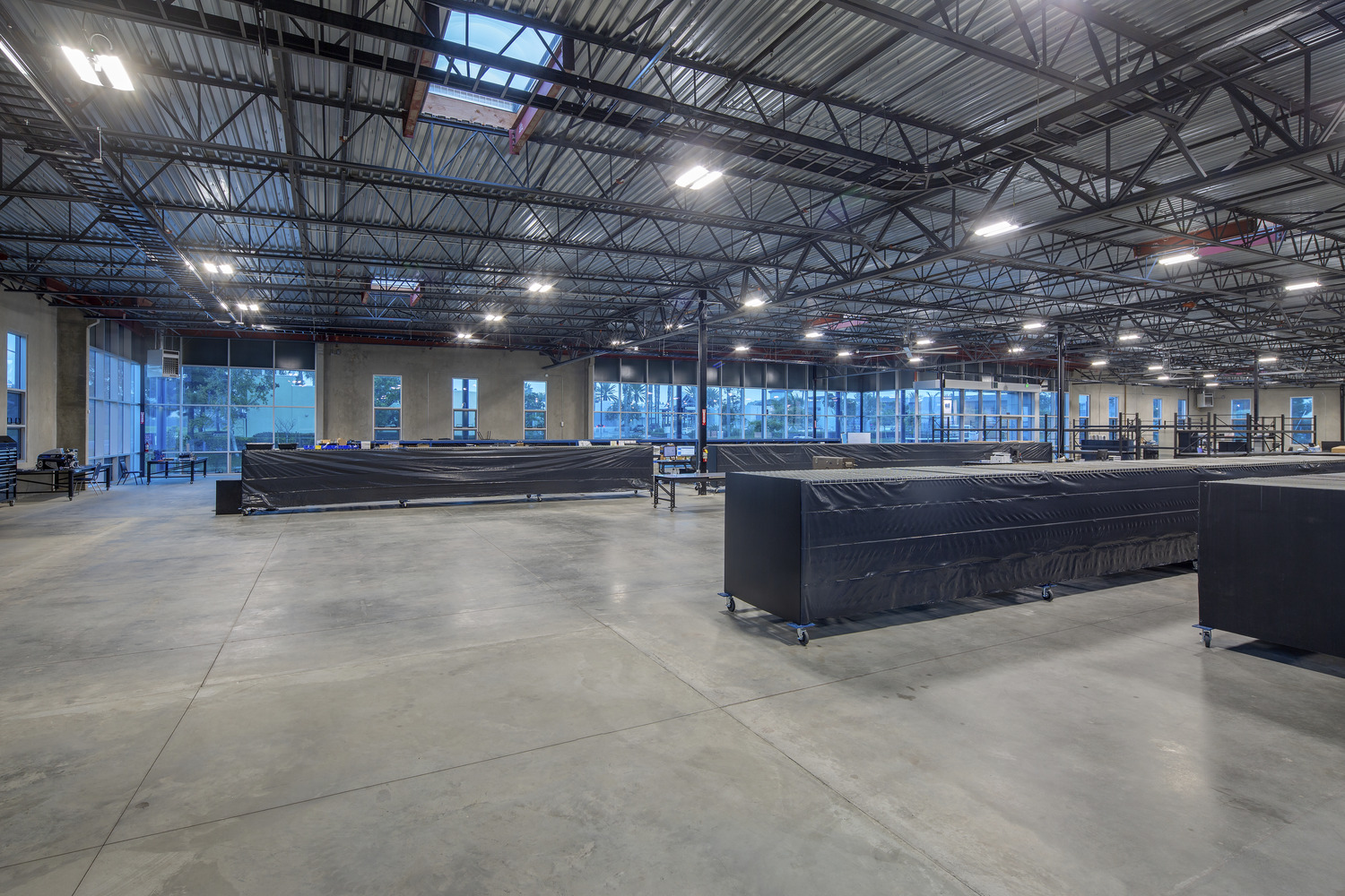 SMAC Corporation Manufacturing Building by HED - Architizer