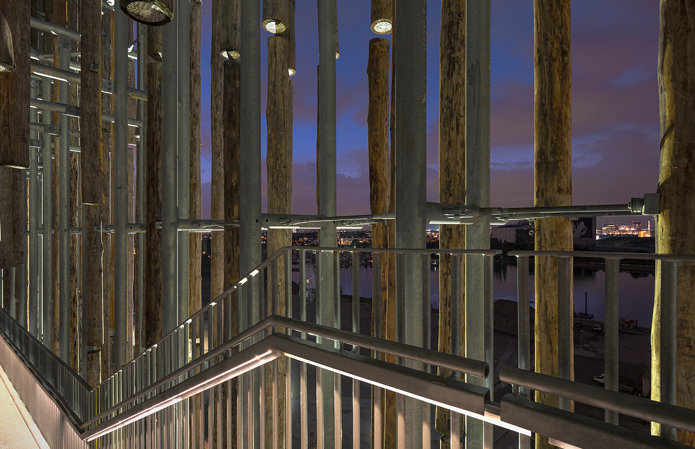 BIO4 Power Plant, Copenhagen by Gottlieb Paludan Architects - Architizer