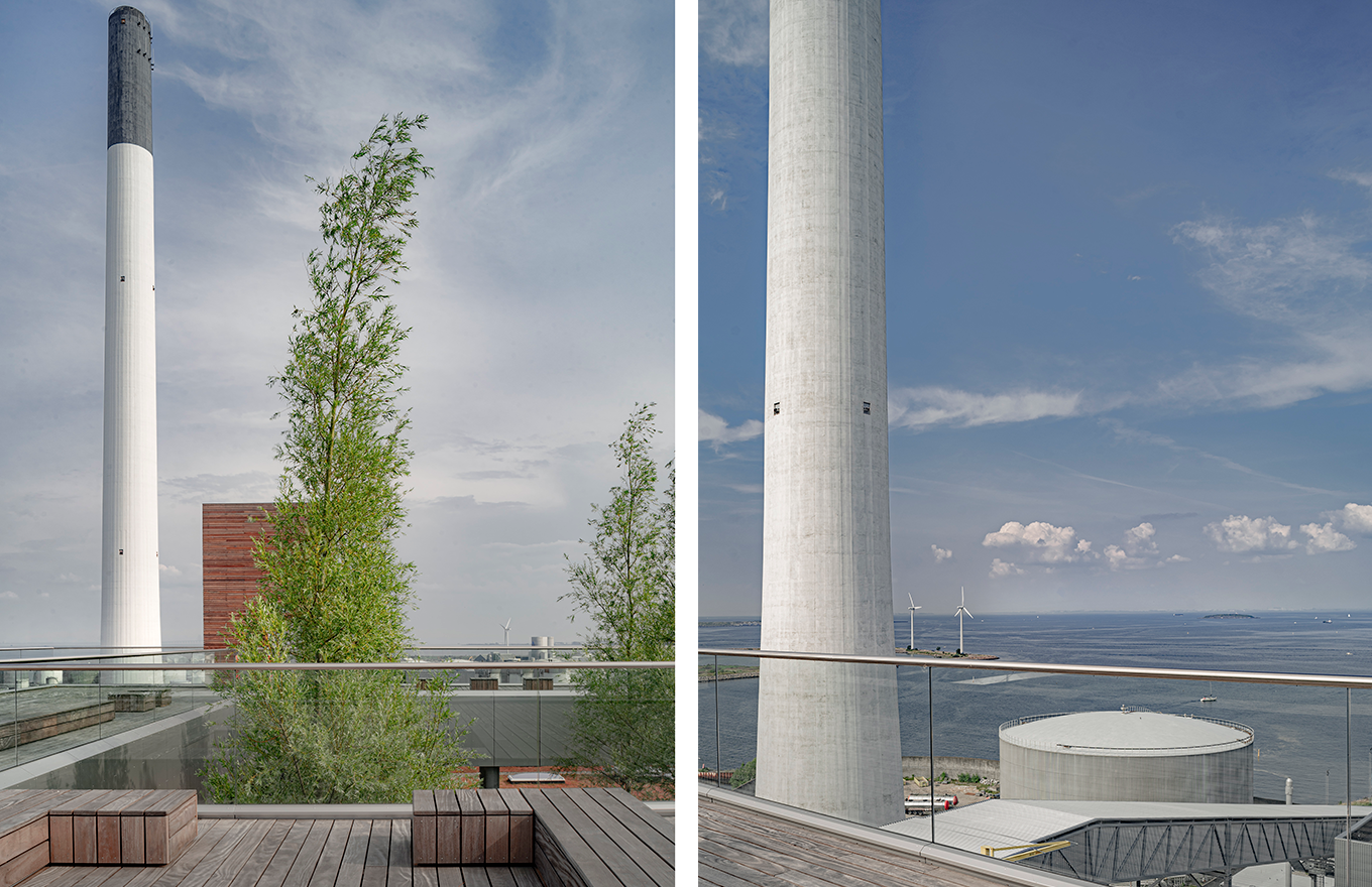 BIO4 Power Plant, Copenhagen by Gottlieb Paludan Architects - Architizer