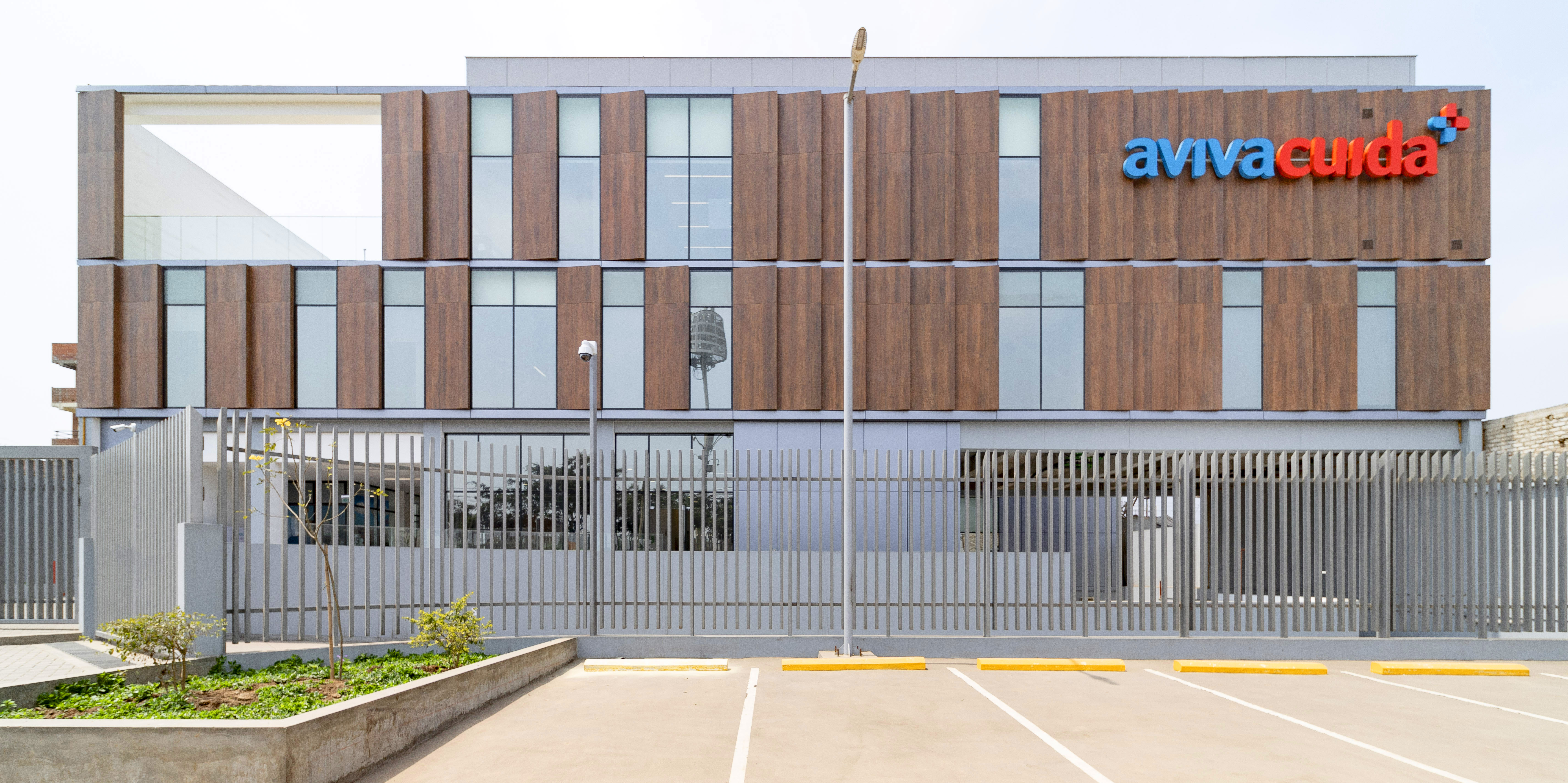 Clinica Aviva by Atelier Lima - Architizer