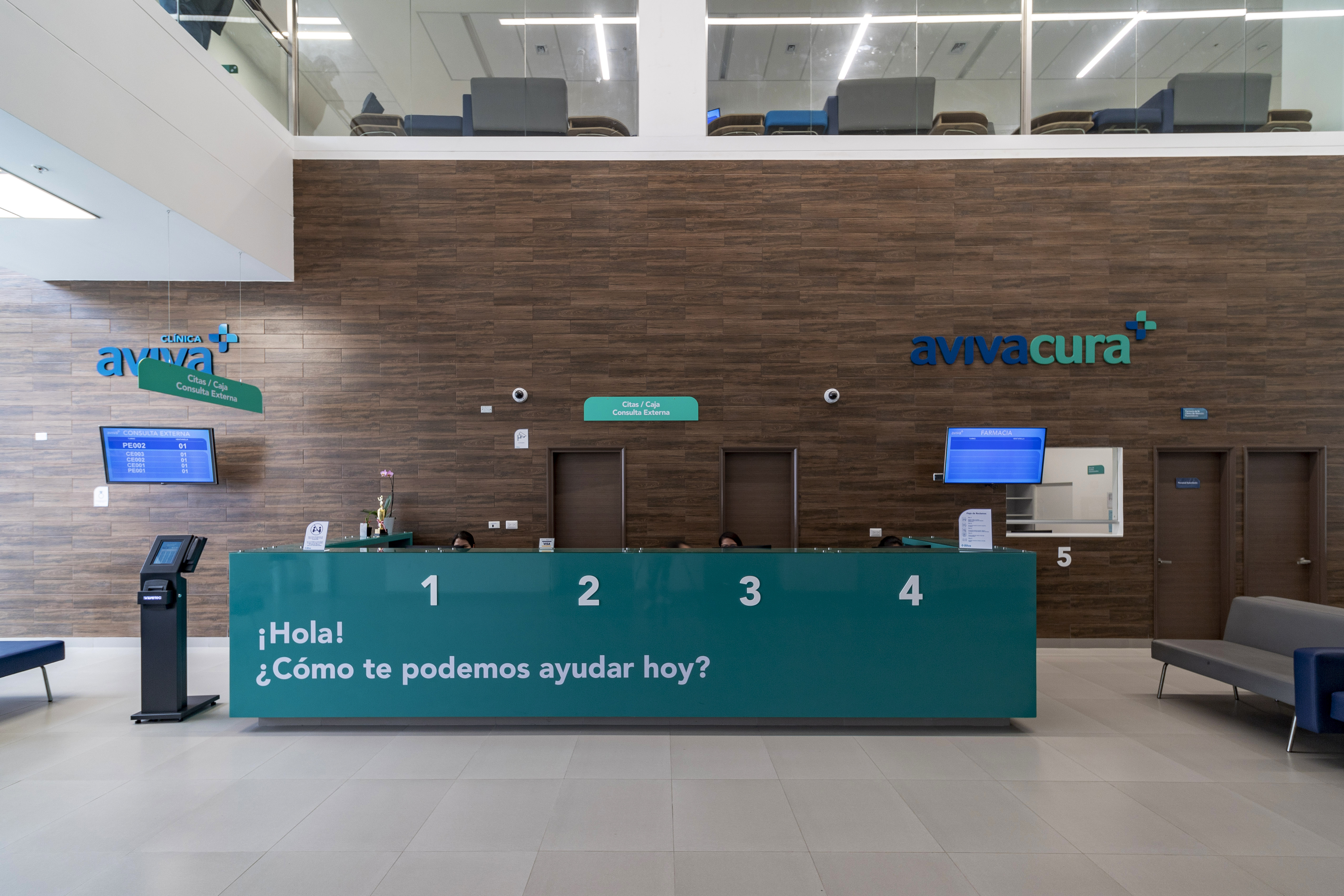 Clinica Aviva by Atelier Lima - Architizer